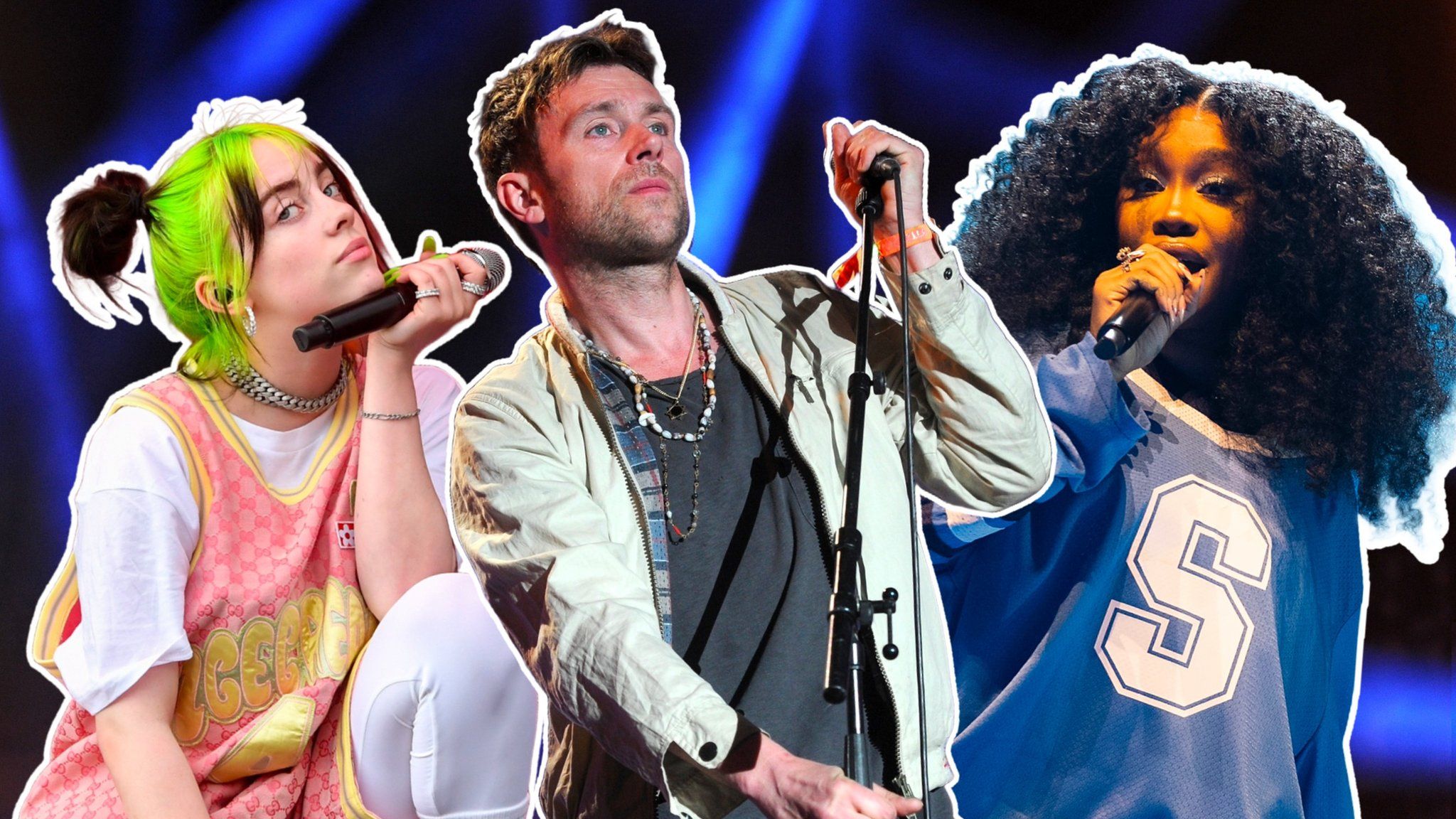 Female artists dominated 2023 music charts - but new acts are being squeezed out - BBC News