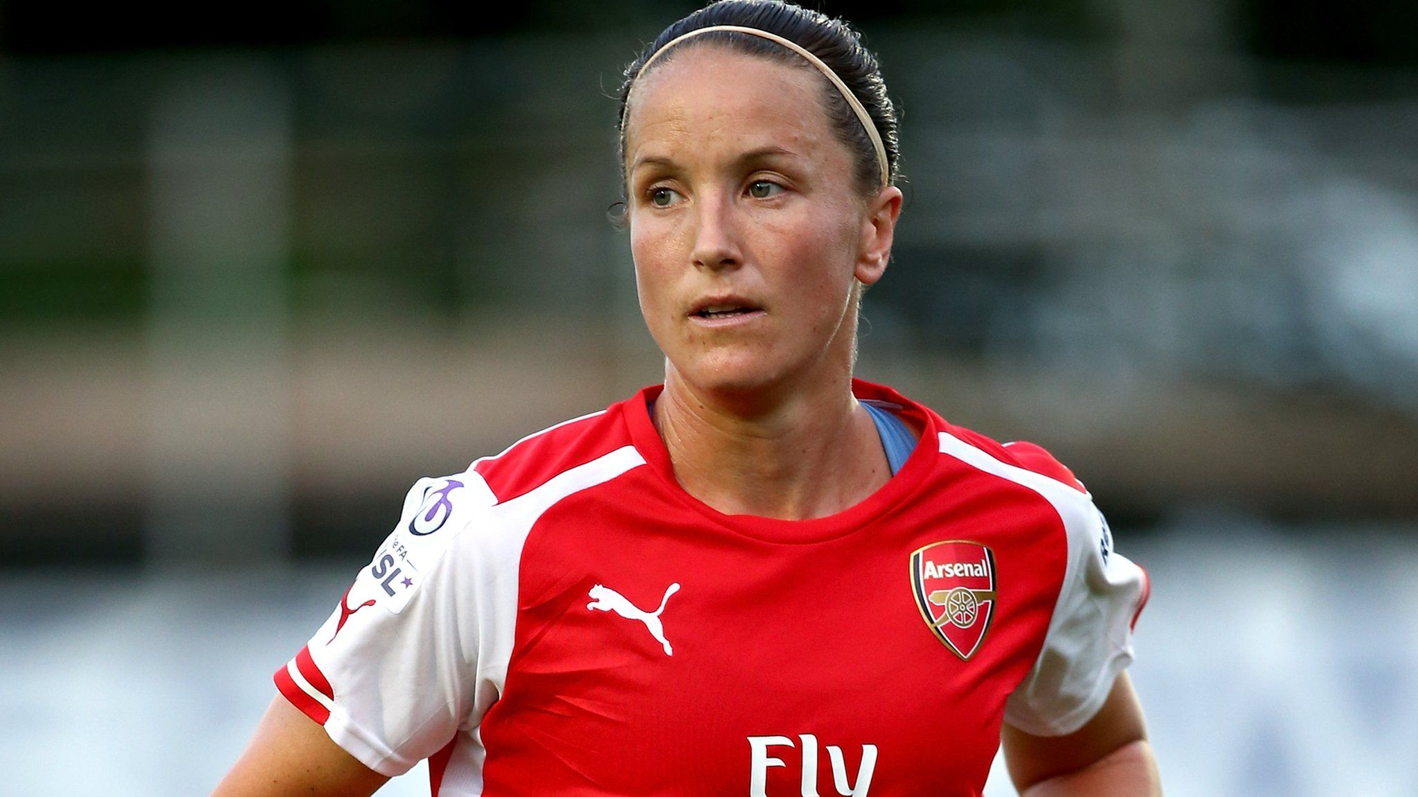 Arsenal Ladies: Rachel Yankey and Emma Byrne released - BBC Sport