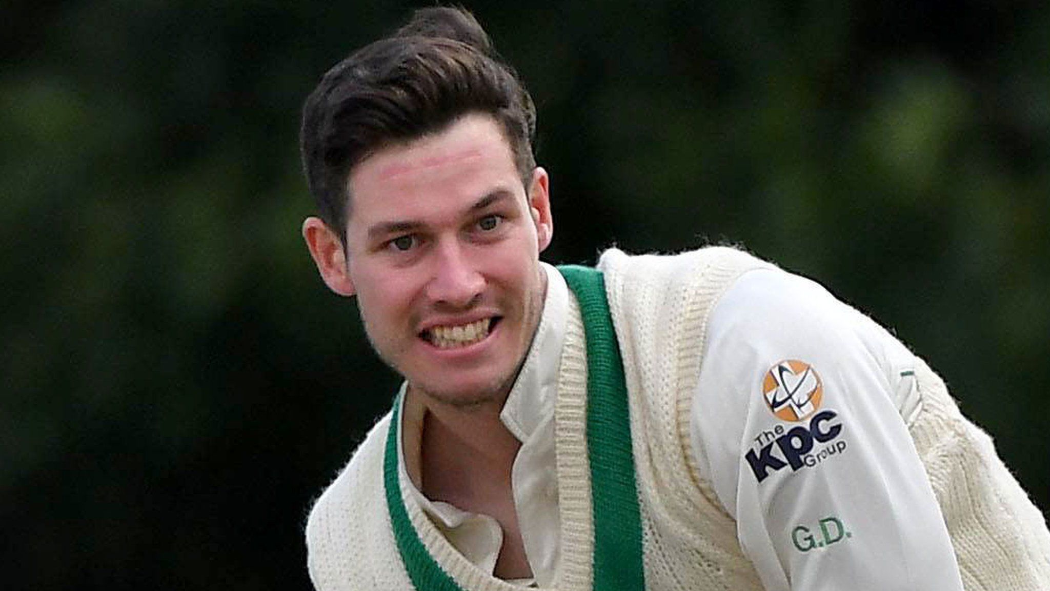Ireland v Pakistan: Porterfield excited for Test bow at Malahide - BBC ...