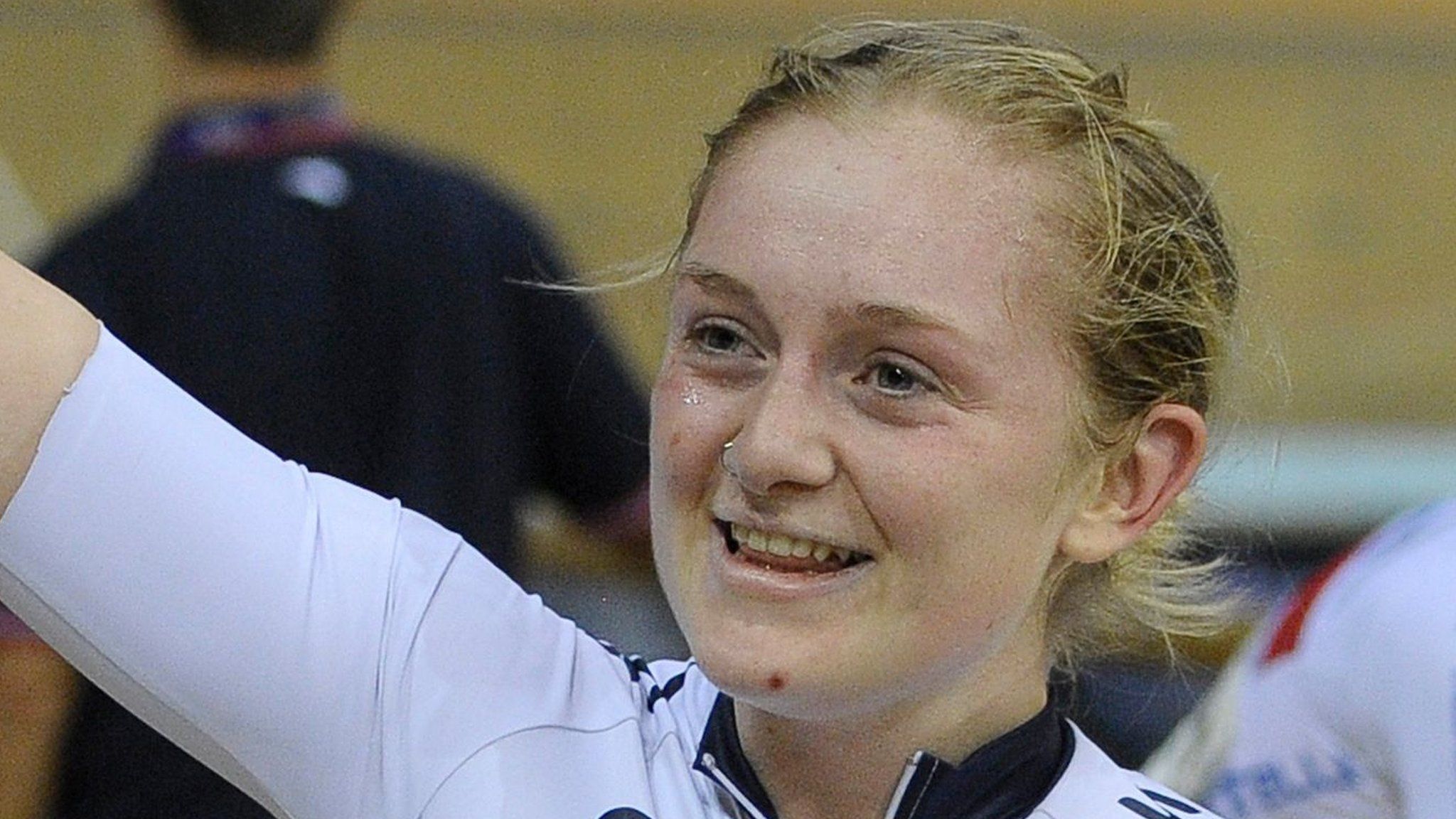 Track Cycling World Cup: Britain win team sprint gold - BBC Sport