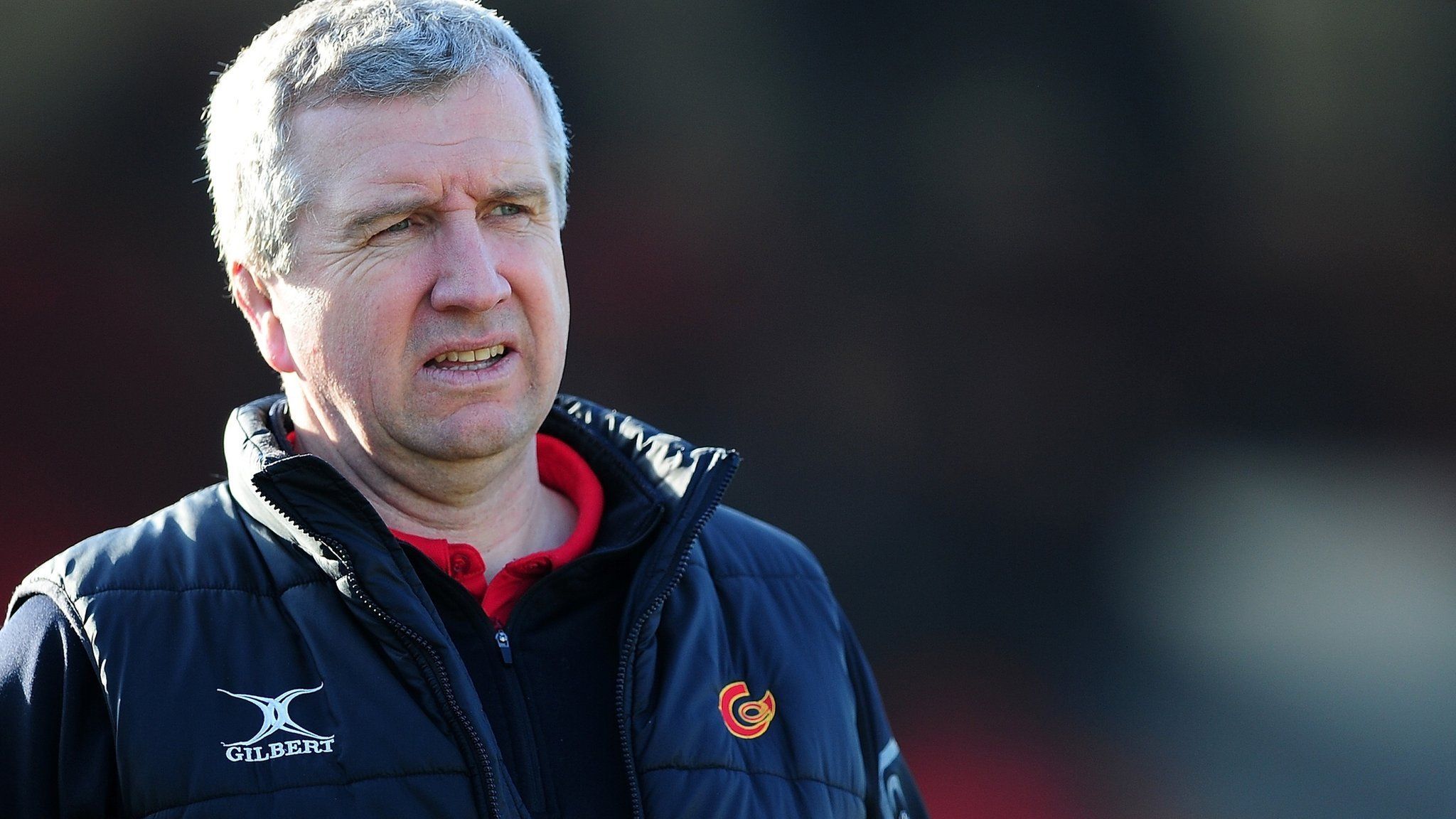 Lyn Jones yn gadael y Dreigiau - BBC Cymru Fyw