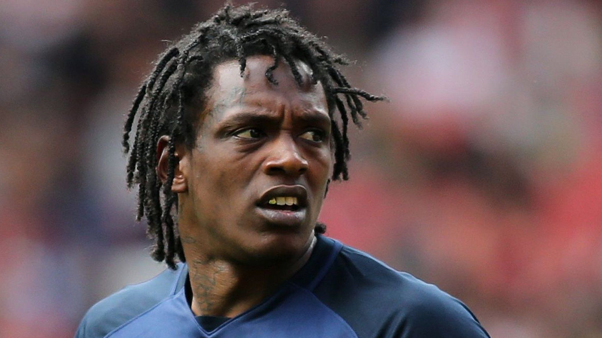 Nile Ranger: Southend United terminate striker's deal for disciplinary ...
