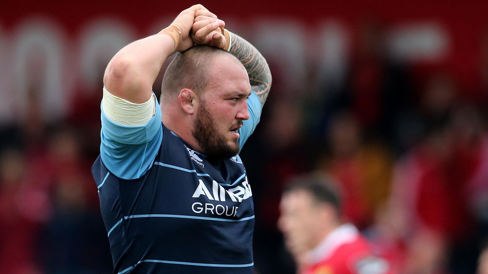 T Rhys Thomas: Ex-Wales hooker takes Dragons coach role - BBC Sport