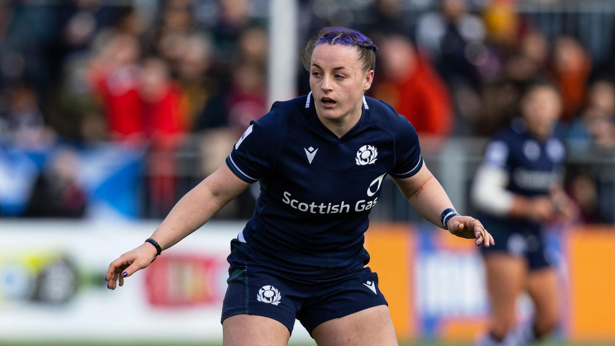 Scotland's Evie Gallagher nominated for RPA Women's Player of the Year ...
