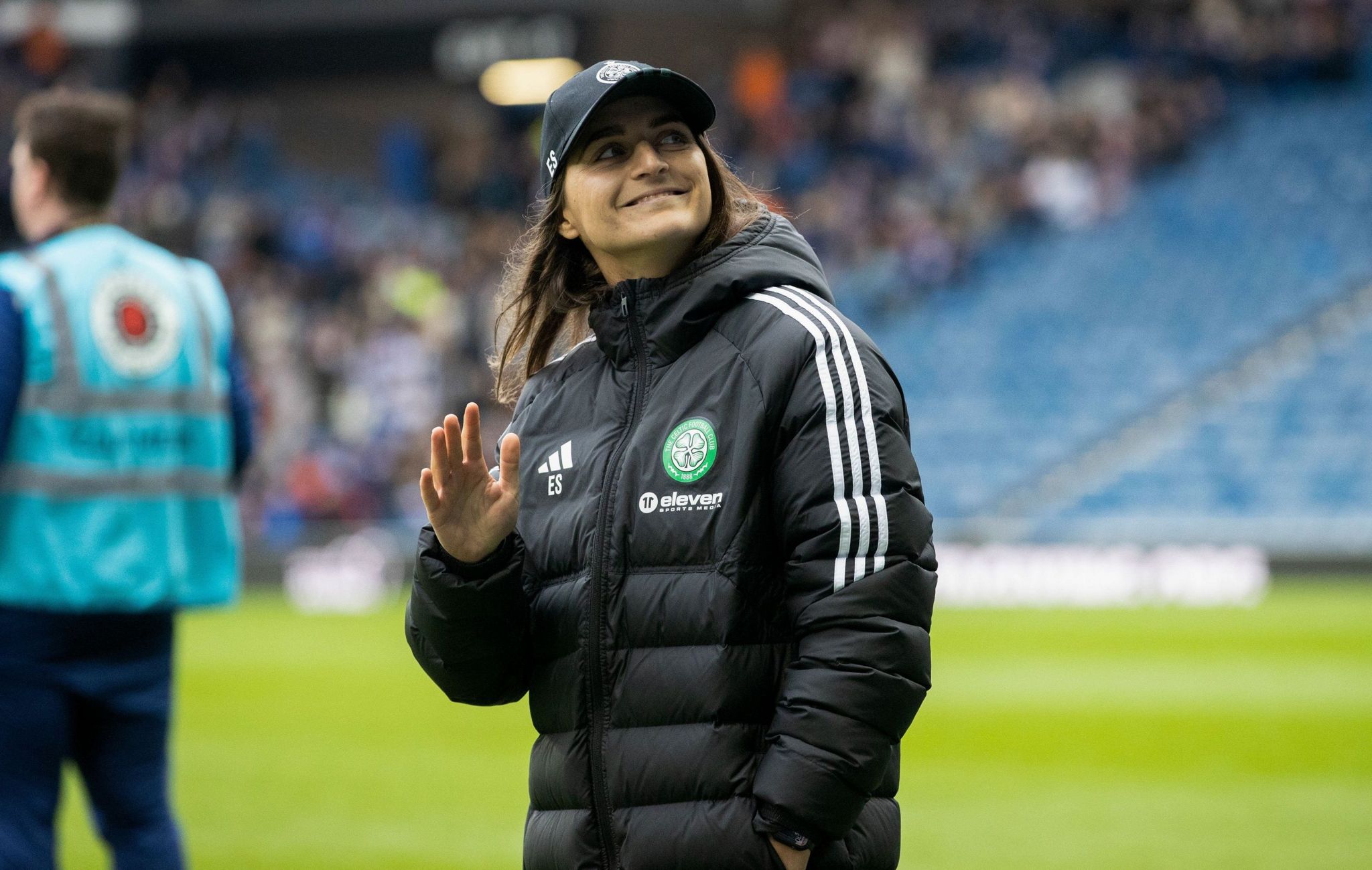Celtic 'should have won' against Rangers - Elena Sadiku - BBC Sport