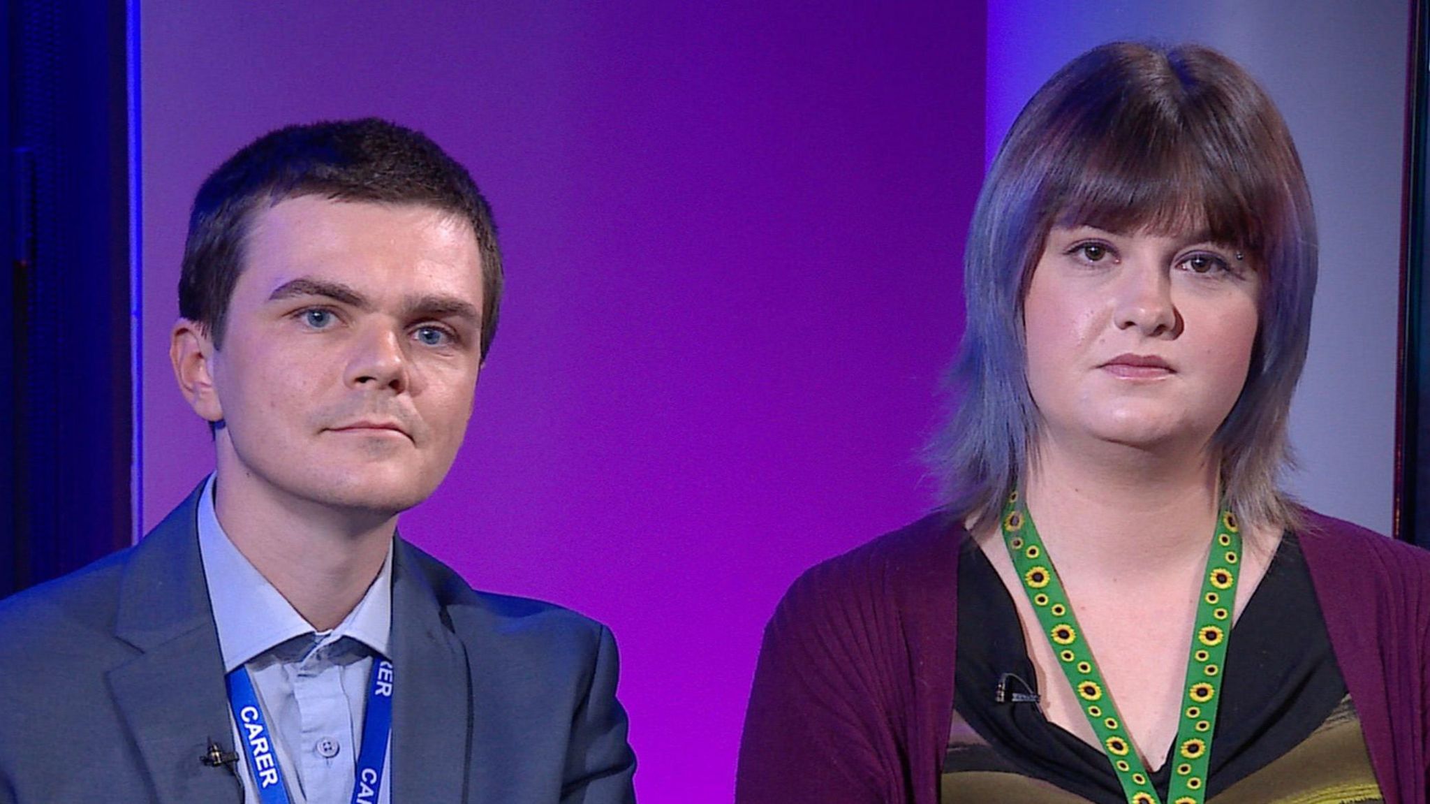 Government knew overpaid carer's allowance left carers poorer - BBC News