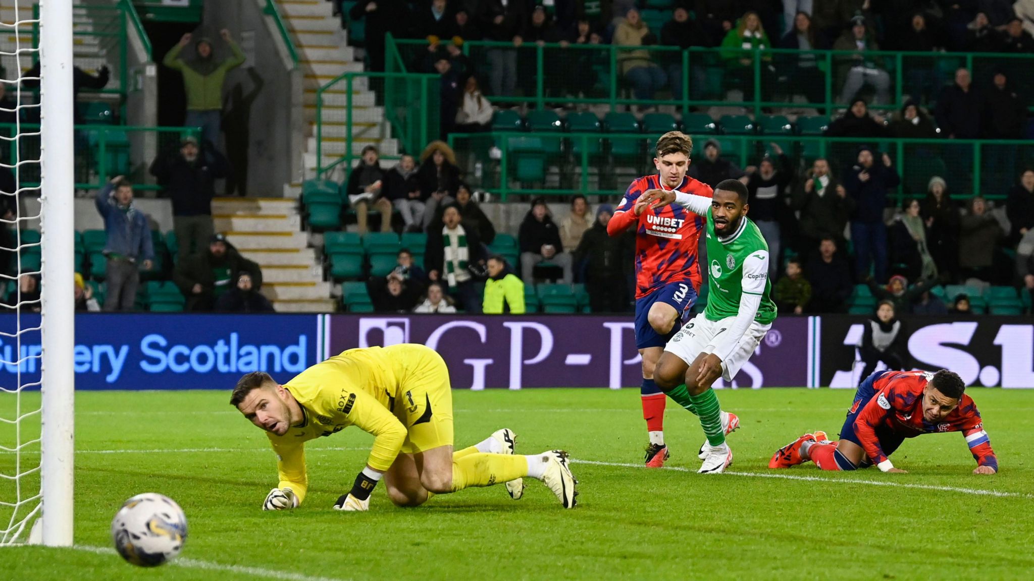 Jack Butland means Rangers 'always have a chance' - Rabbi Matondo - BBC ...