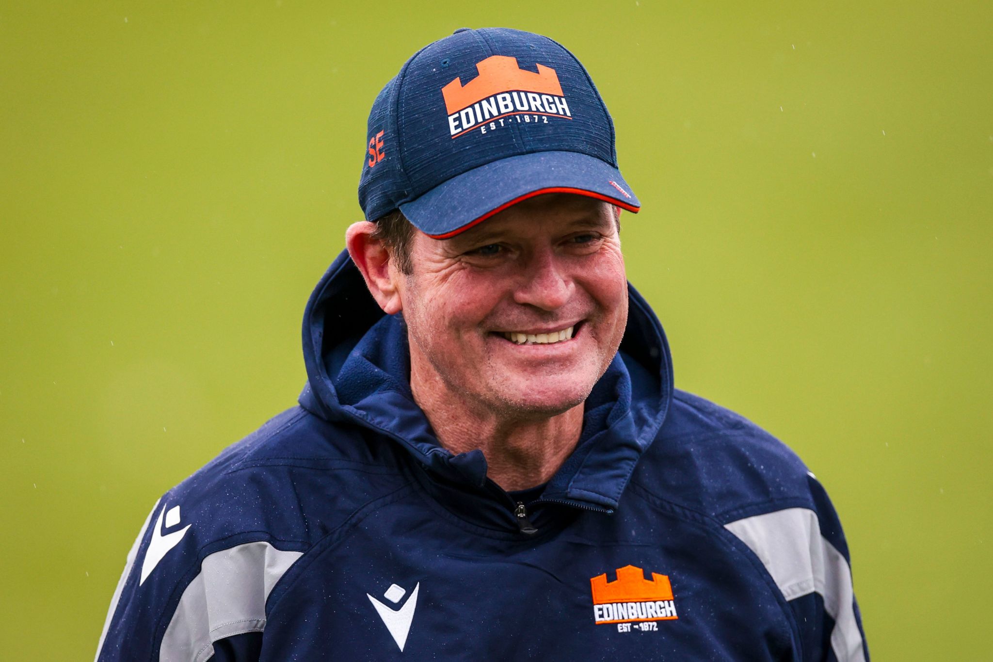 Sean Everitt on Darcy Graham, Clermont and Cammy Scott - BBC Sport