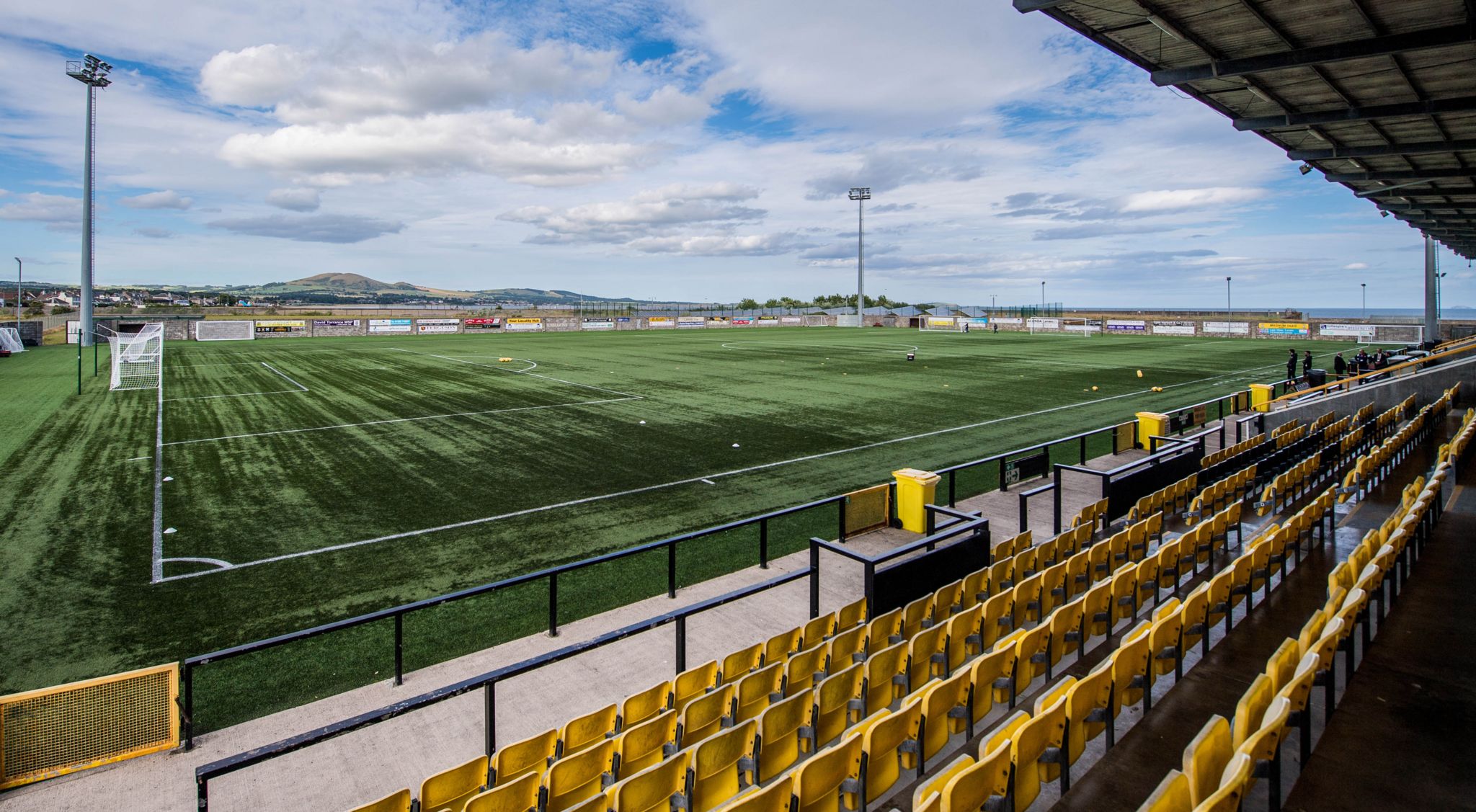 Saints to face East Fife in friendly - BBC Sport