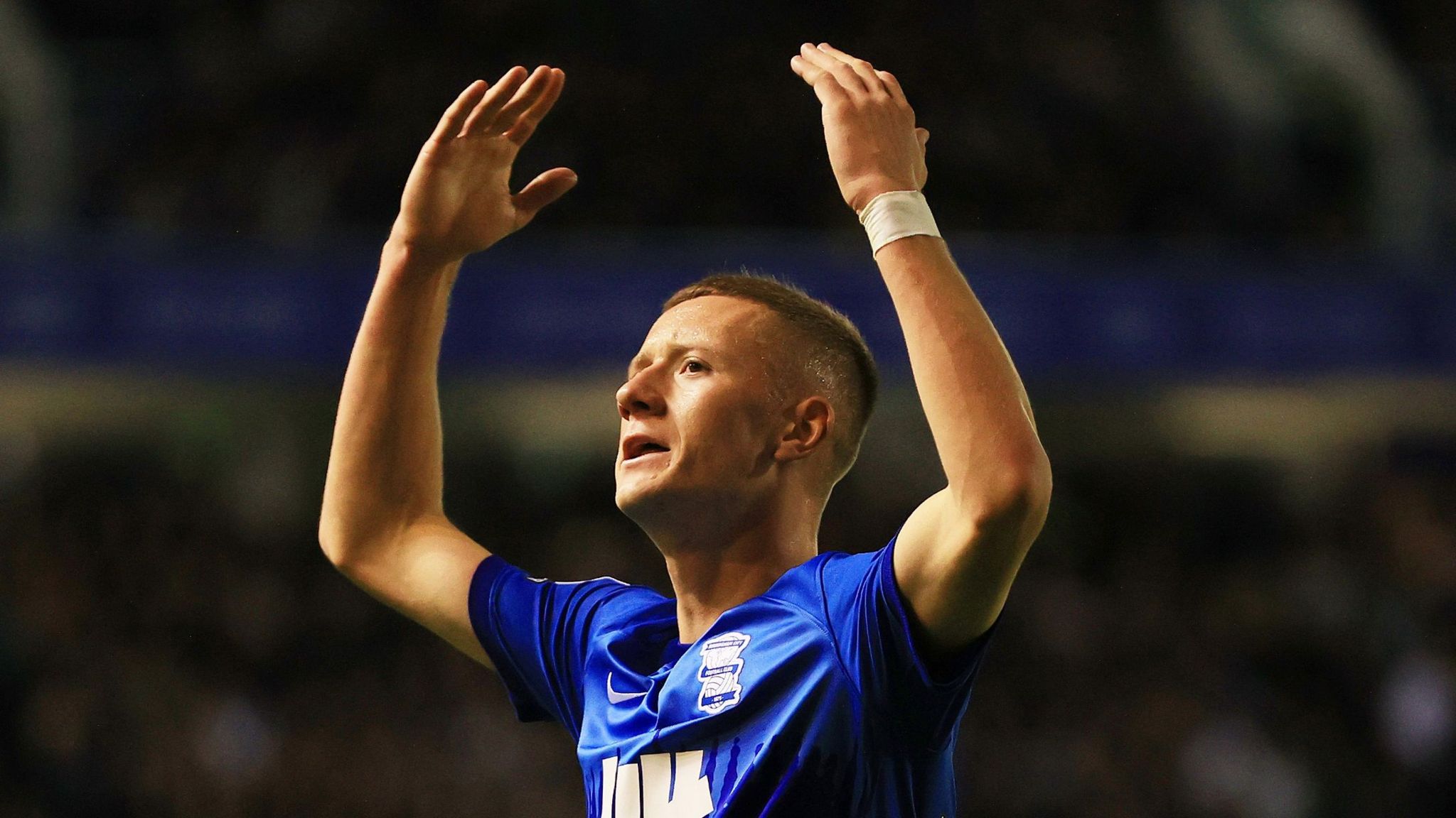 Stoke City vs Birmingham Match Preview: Opposition Watch - BBC Sport