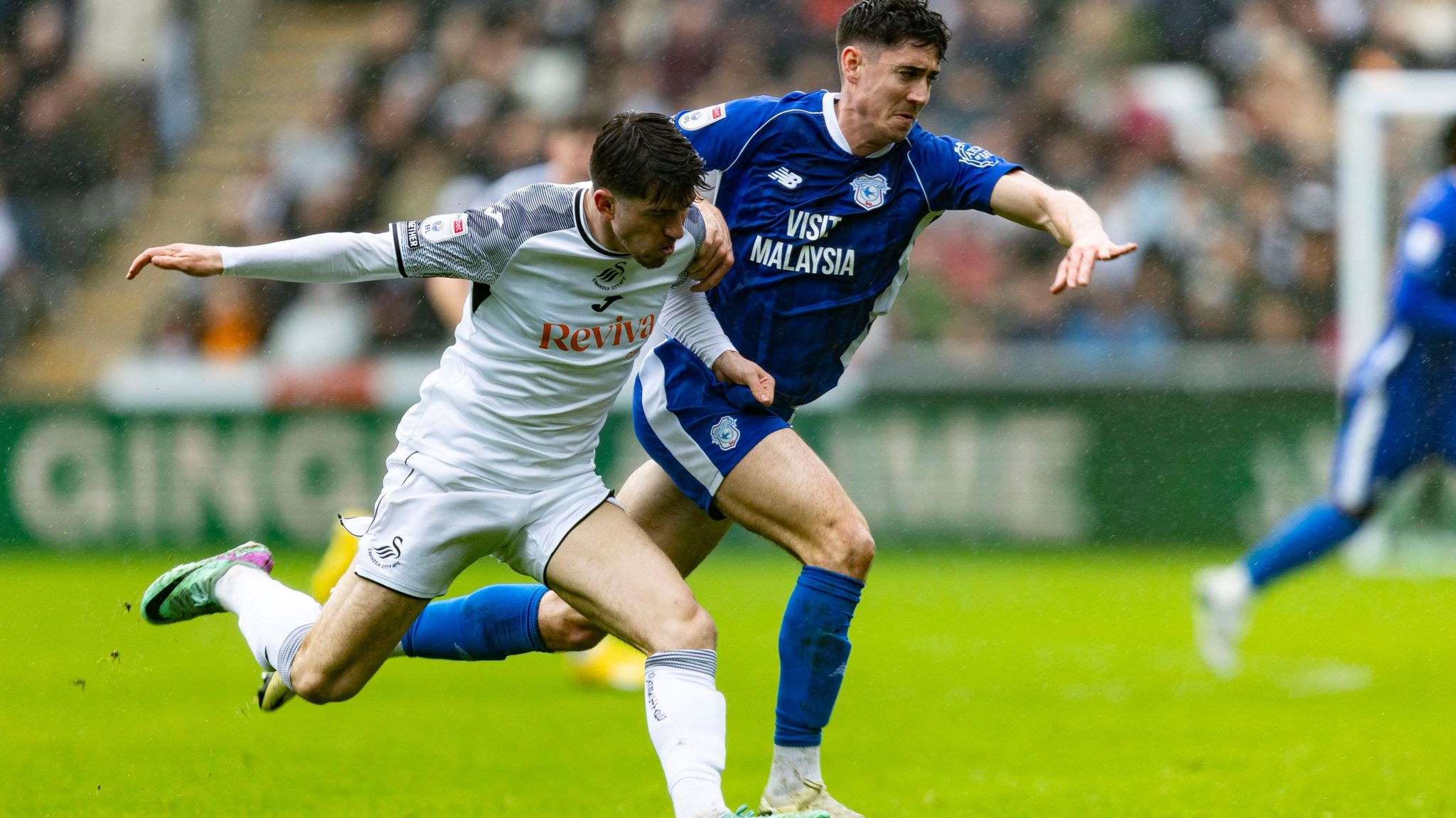 Pre-season: Cardiff City, Swansea City, Wrexham & Newport County - BBC ...