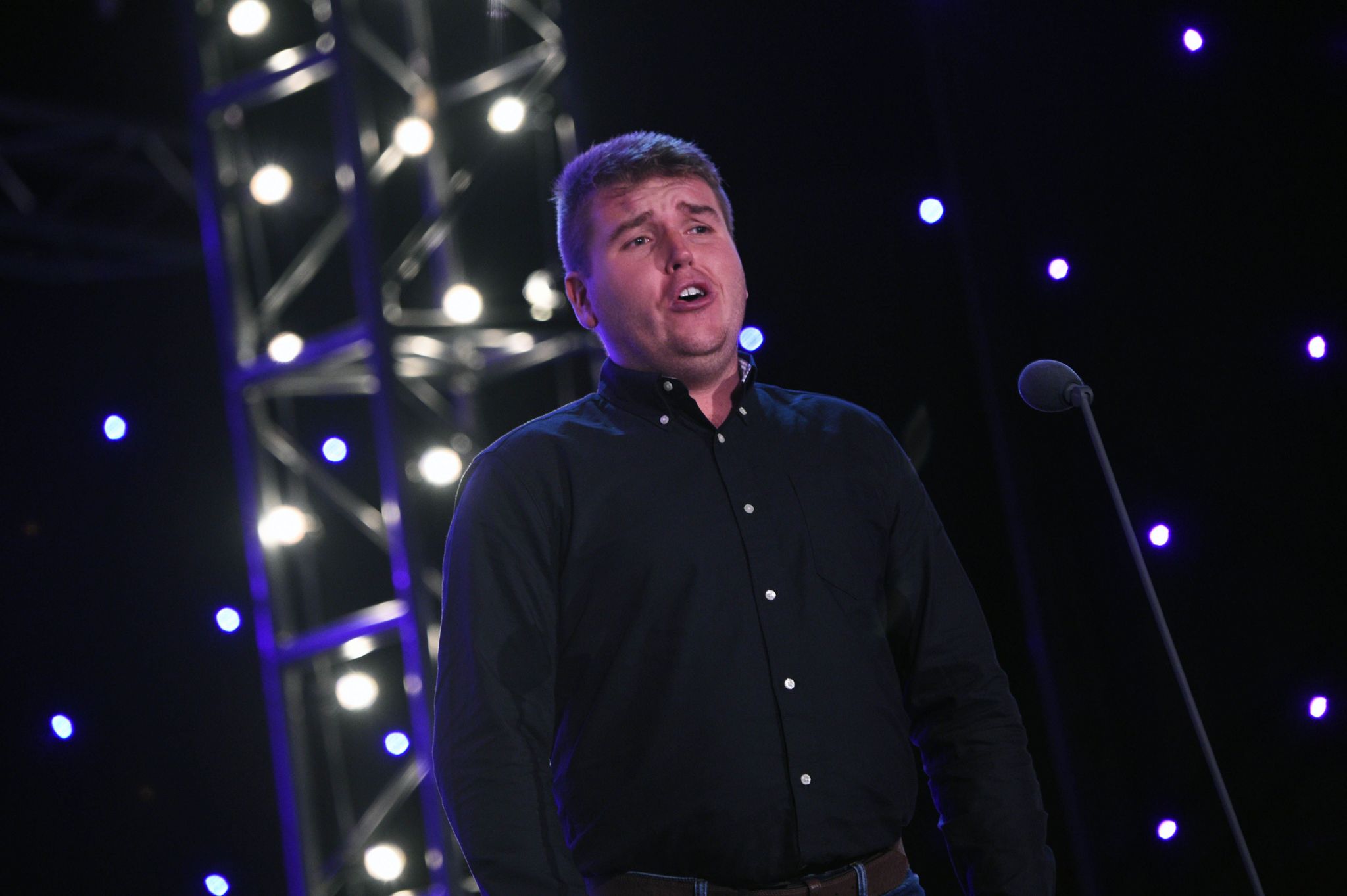 Oriel: Eisteddfod Ffermwyr Ifanc - BBC Cymru Fyw