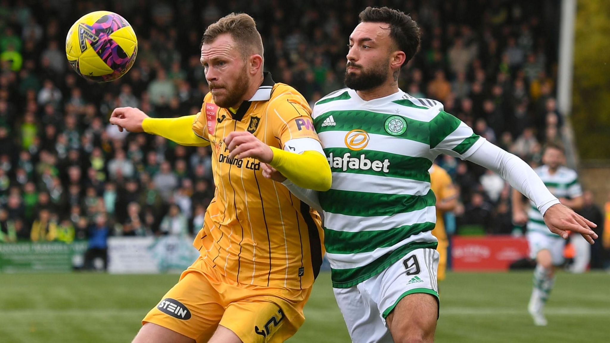 L﻿ivingstoin 0-3 Celtic: Who impressed? - BBC Sport