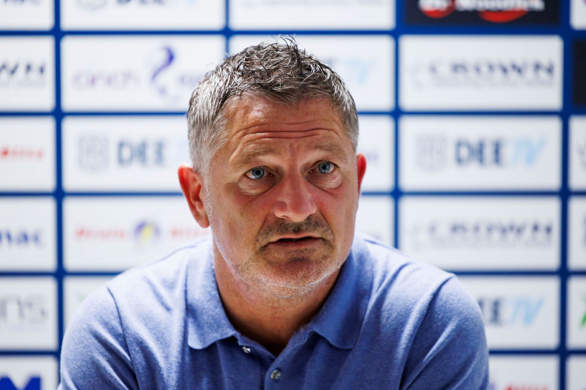 Docherty on McInnes reunion & turning performances into wins - BBC Sport