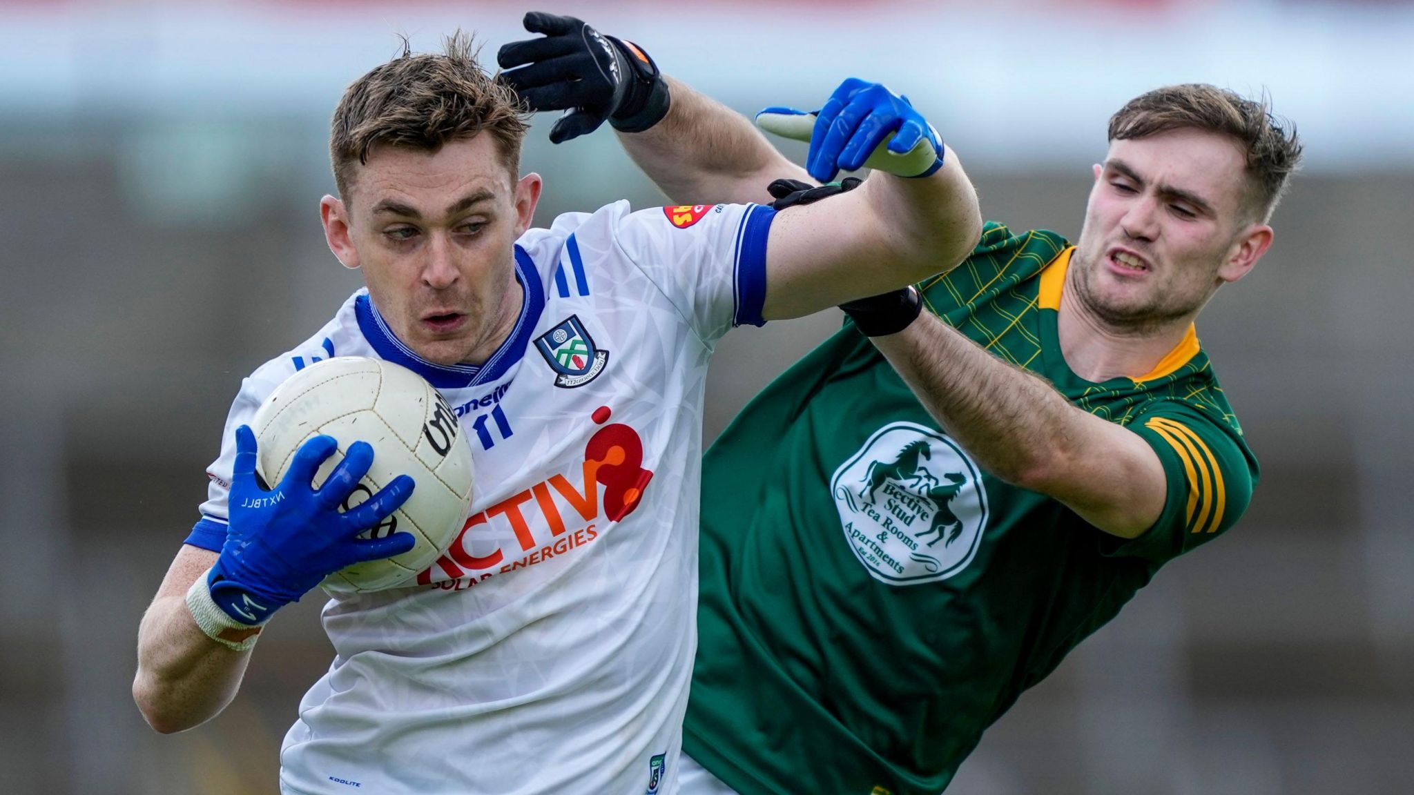 All-Ireland series: Monaghan edge Meath to make preliminary quarter ...