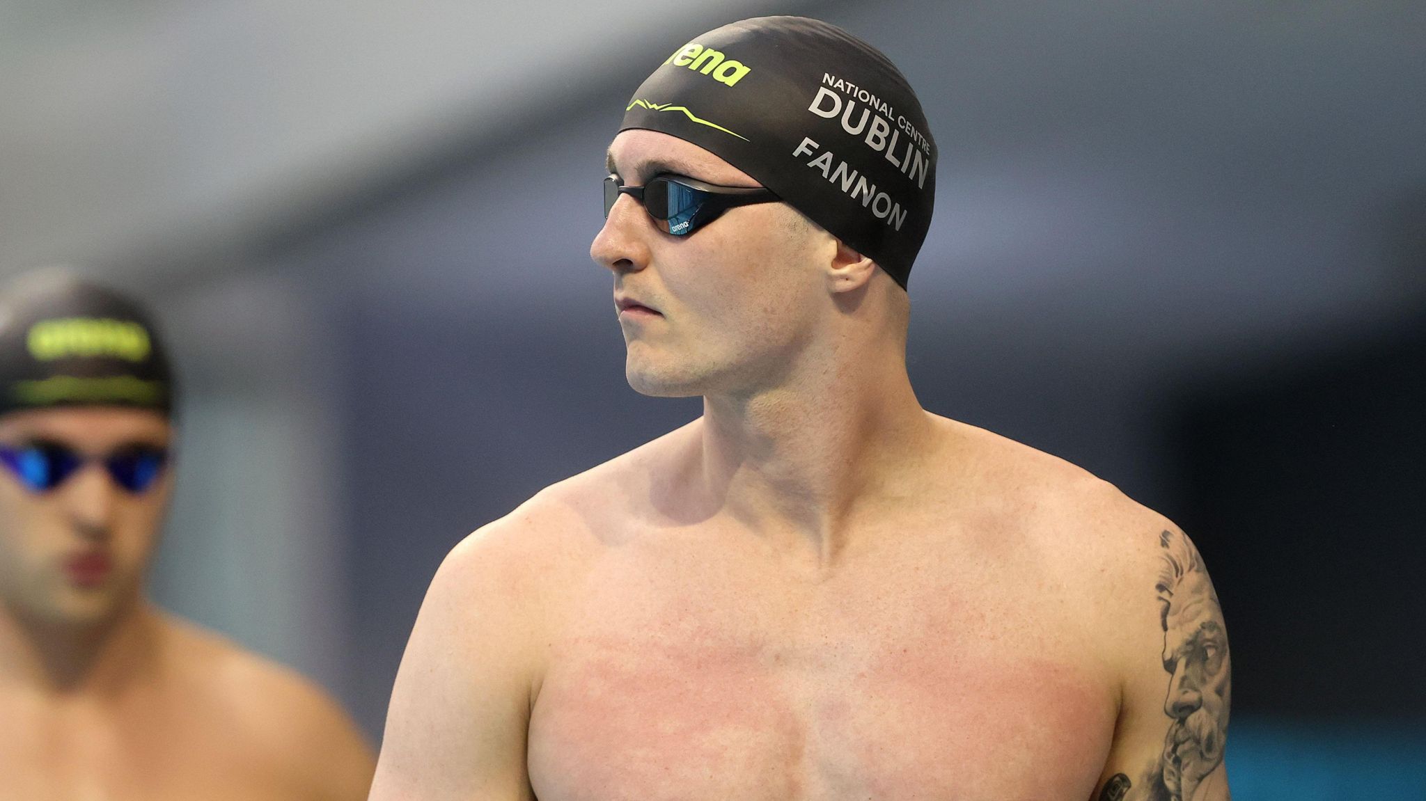 Tom Fannon: How Ireland move sealed Olympic place for ex-GB swimmer ...