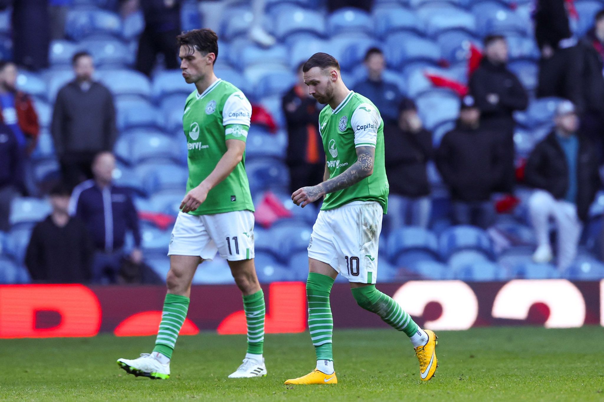 Hibs' bottom six place could be confirmed this weekend - BBC Sport