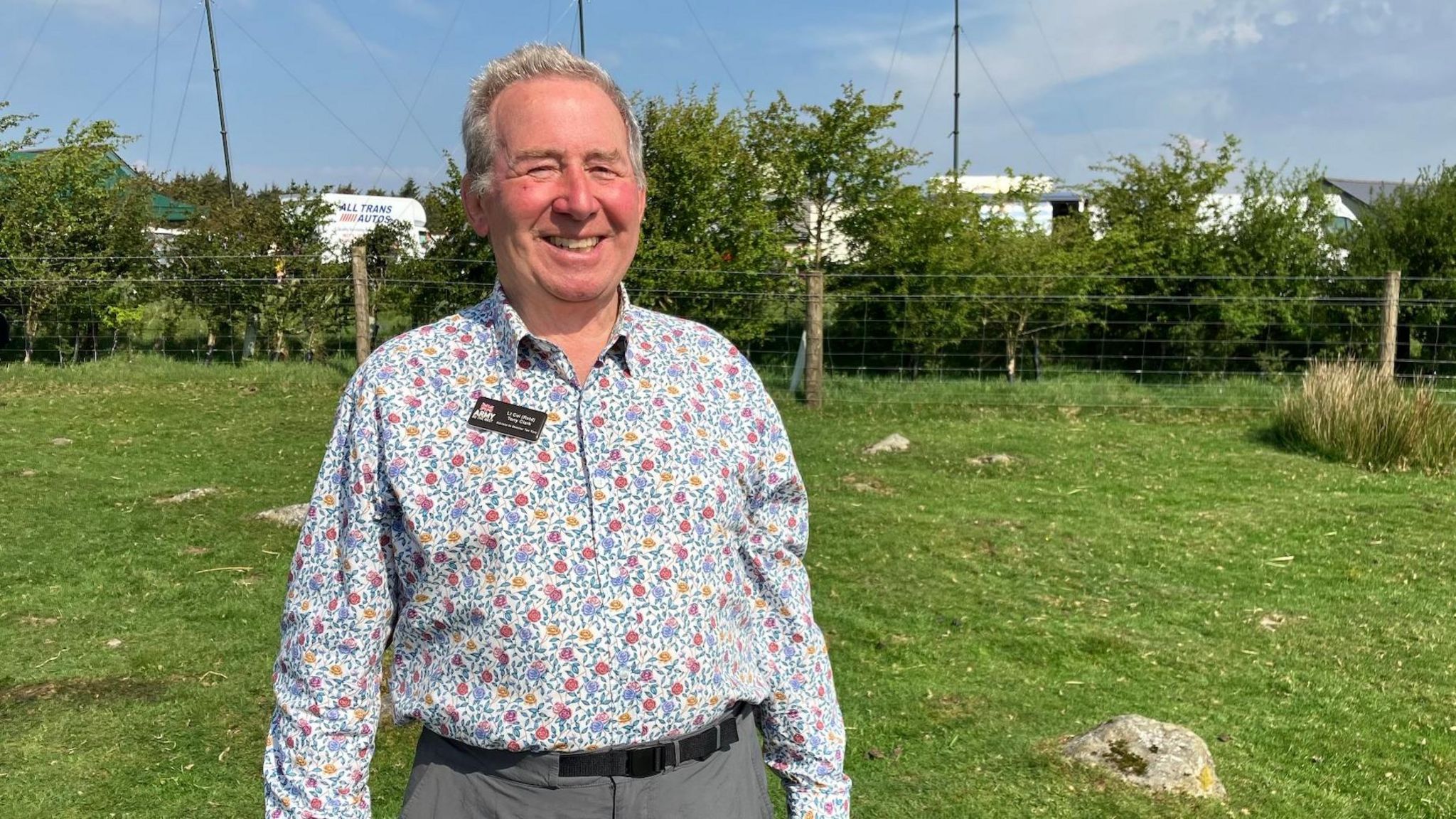 Ten Tors challengers cross the finish line on Dartmoor - BBC News