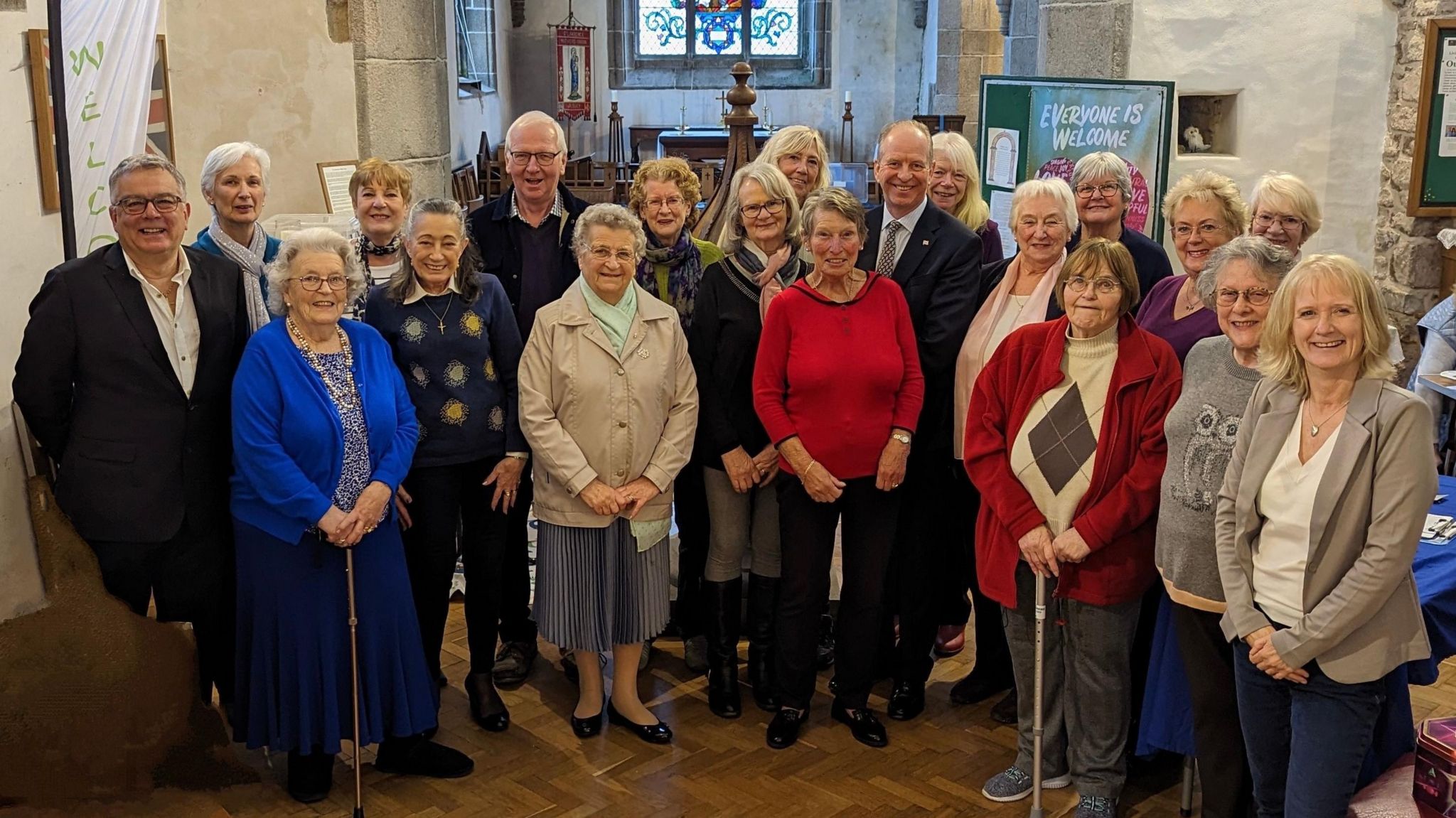Jersey funeral choir appeals for more volunteers - BBC News