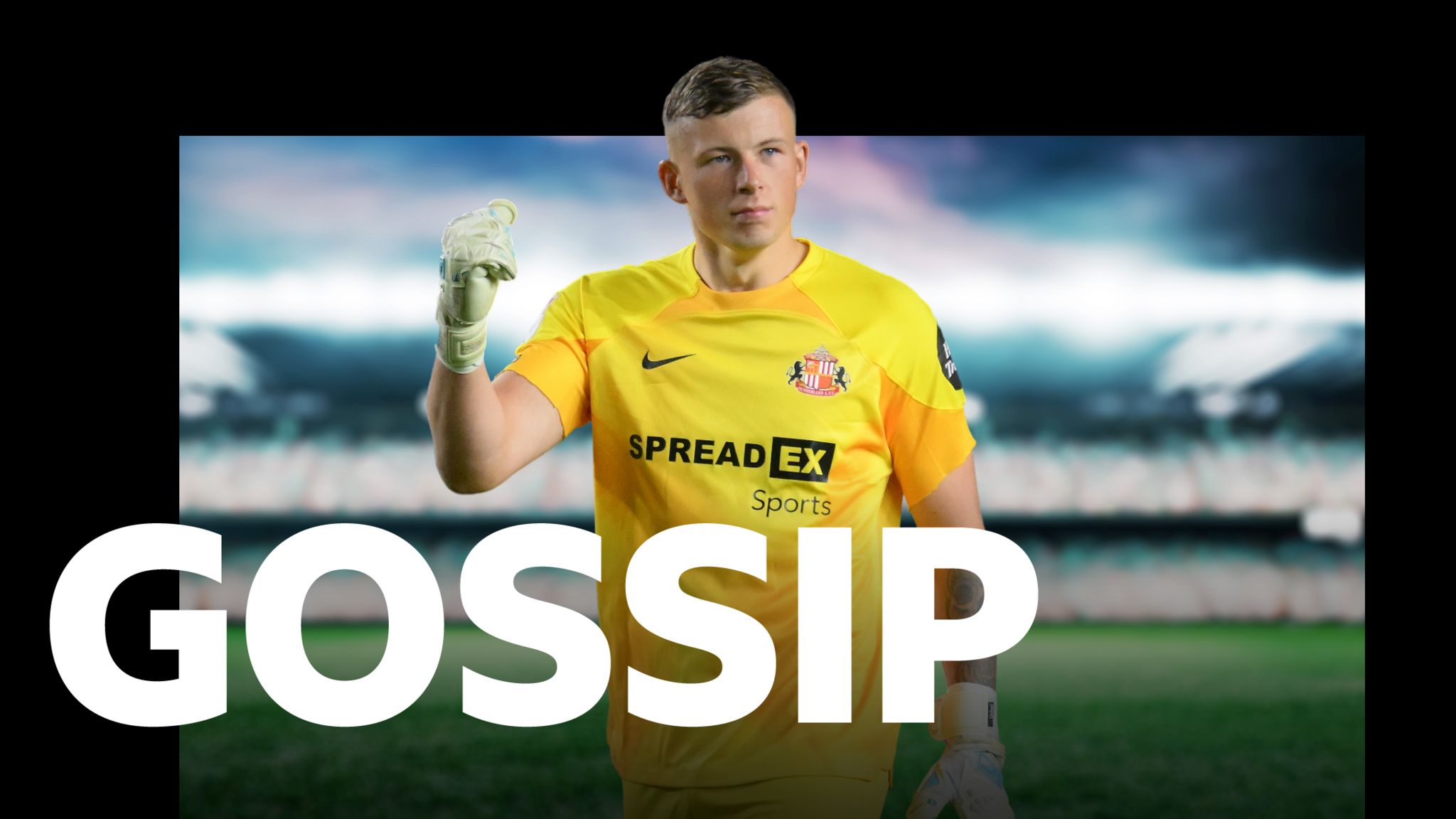 Liverpool identify Sunderland's Patterson as keeper replacement - BBC Sport