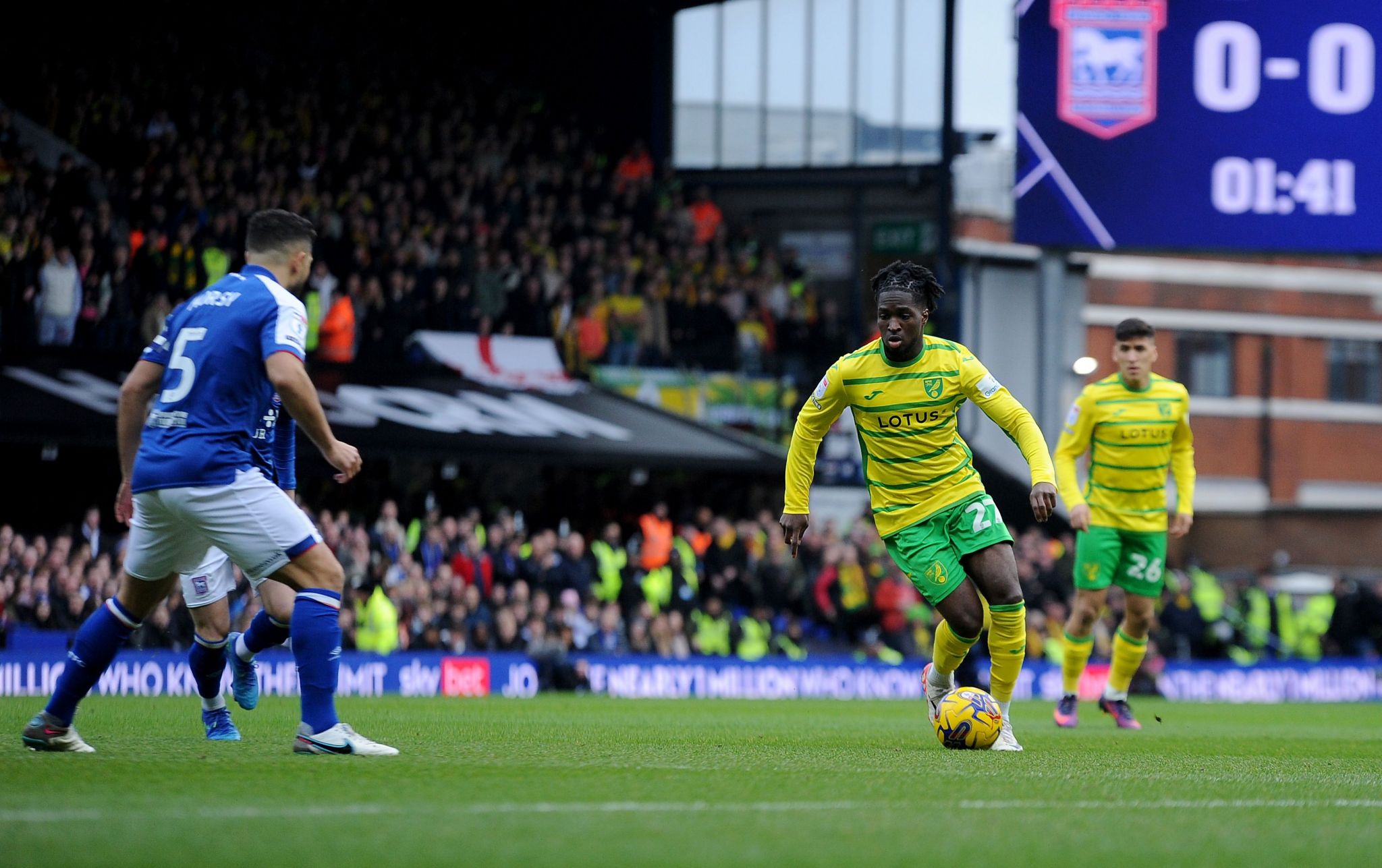 Will Norwich winger Jonny Rowe be fit for the derby? - BBC Sport