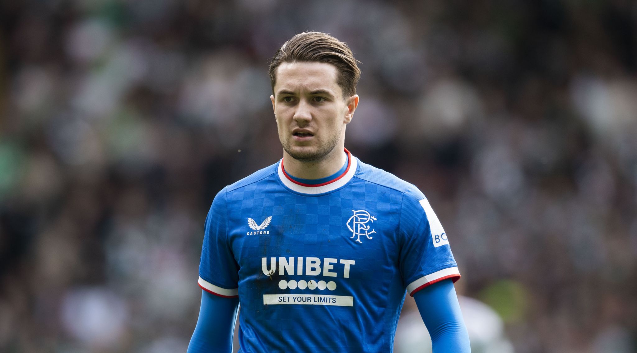 ‘Rangers will always have a special place in my heart’ - Wright - BBC Sport