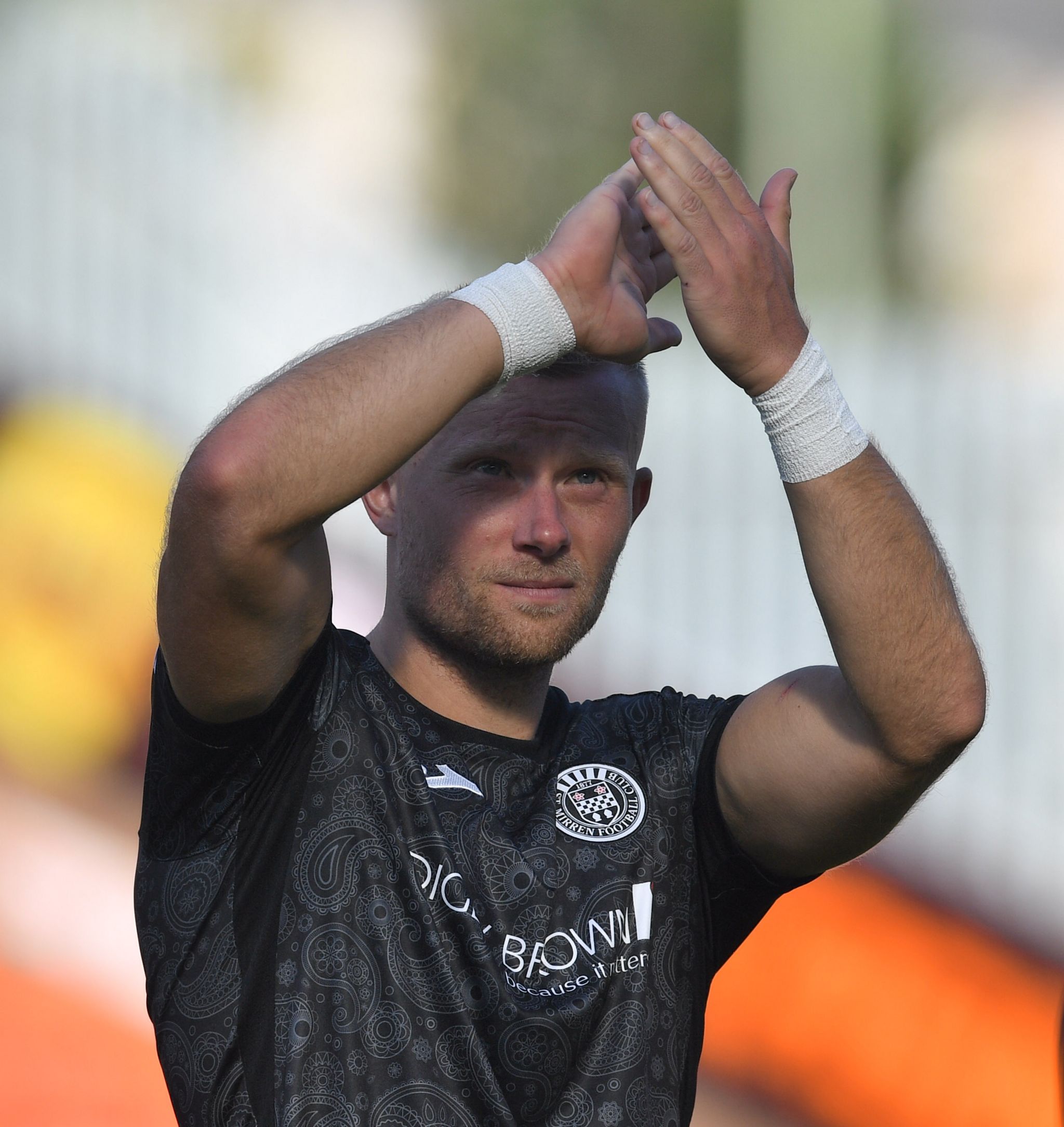 Dundee Utd 0-3 St Mirren: Who impressed? - BBC Sport