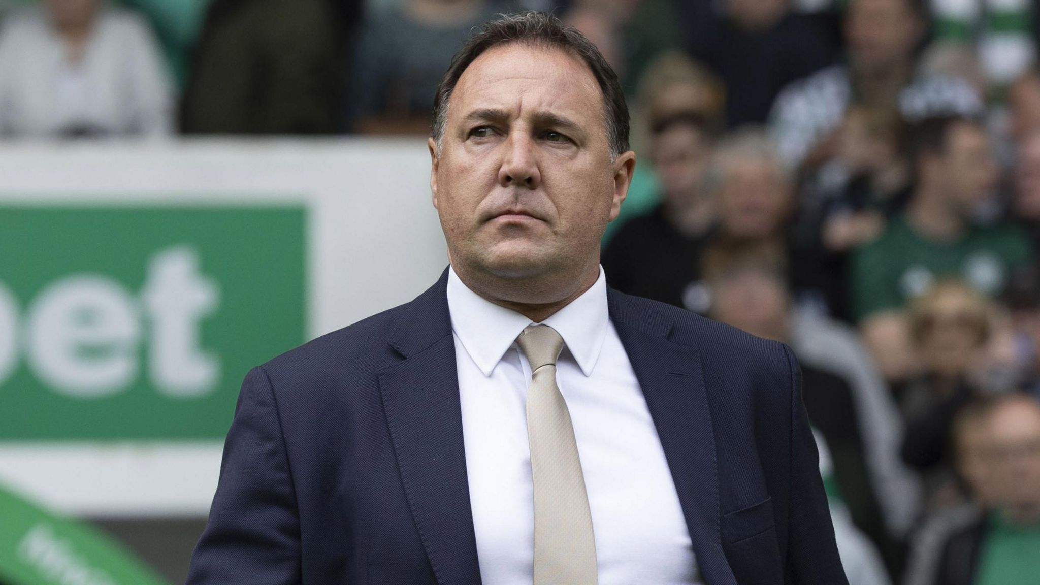 Mackay on Airdrie's style of play, Hampden dream and new players - BBC ...