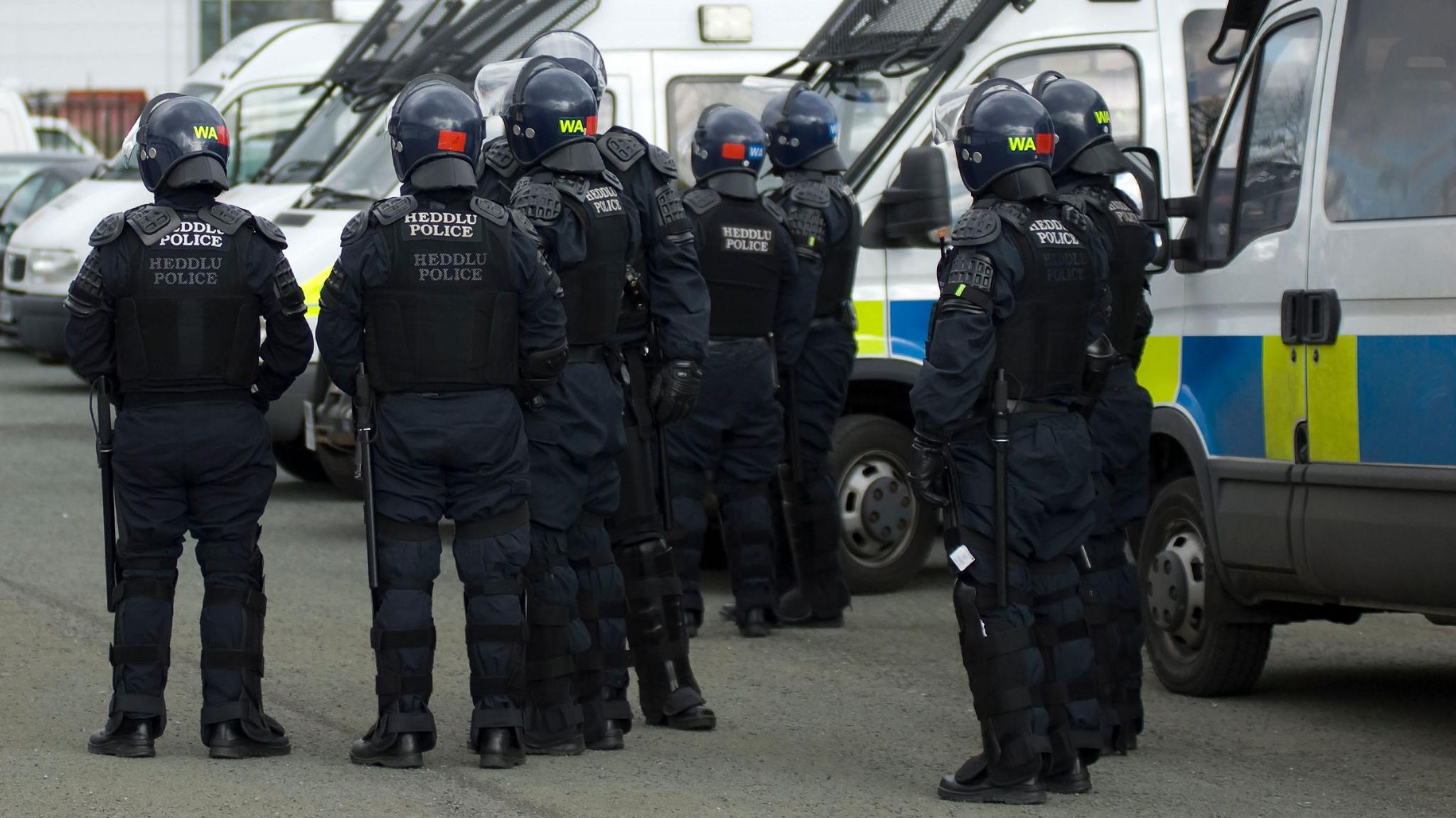 Wales will not get police powers from Labour, says Yvette Cooper - BBC News