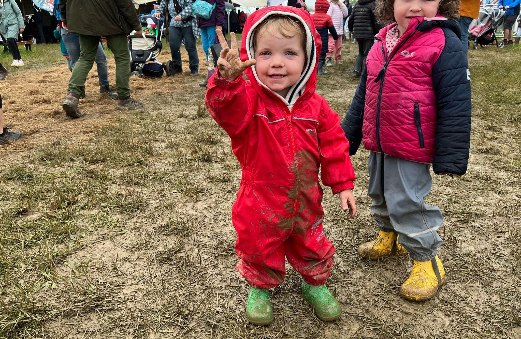 Lluniau: Dydd Mawrth Eisteddfod yr Urdd 2024 - BBC Cymru Fyw