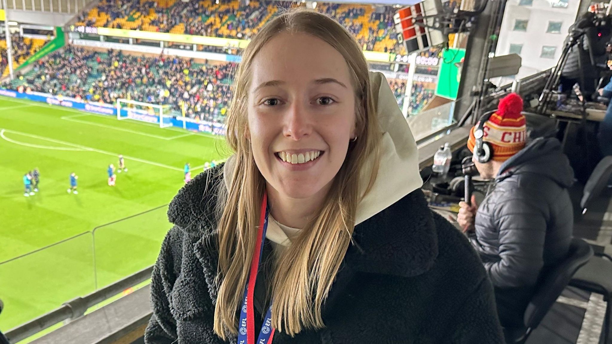 Flo Allen's verdict on Norwich City 2-0 Huddersfield Town - BBC Sport