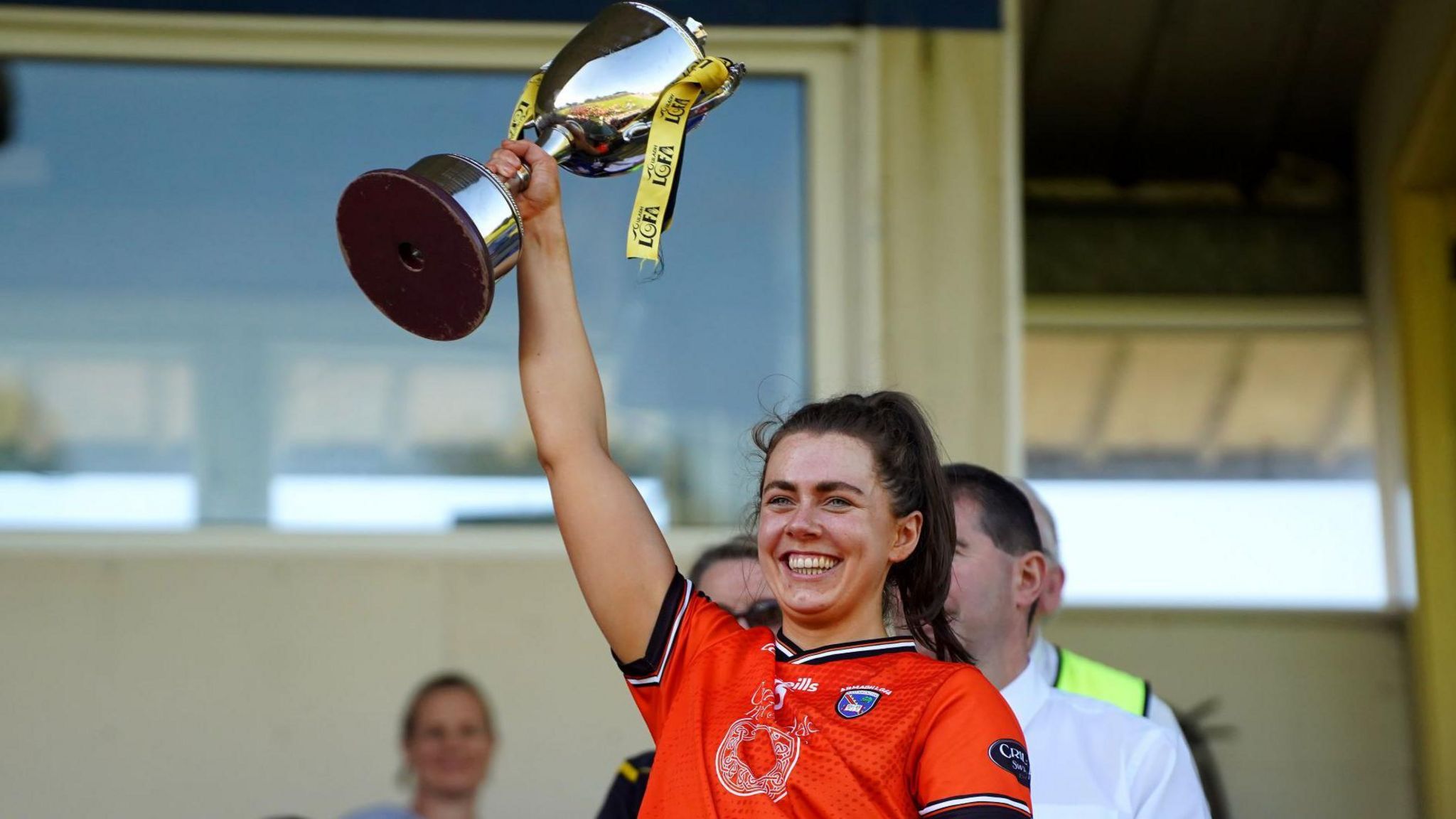 Ulster Ladies Football Final: Armagh beat Donegal after extra time ...