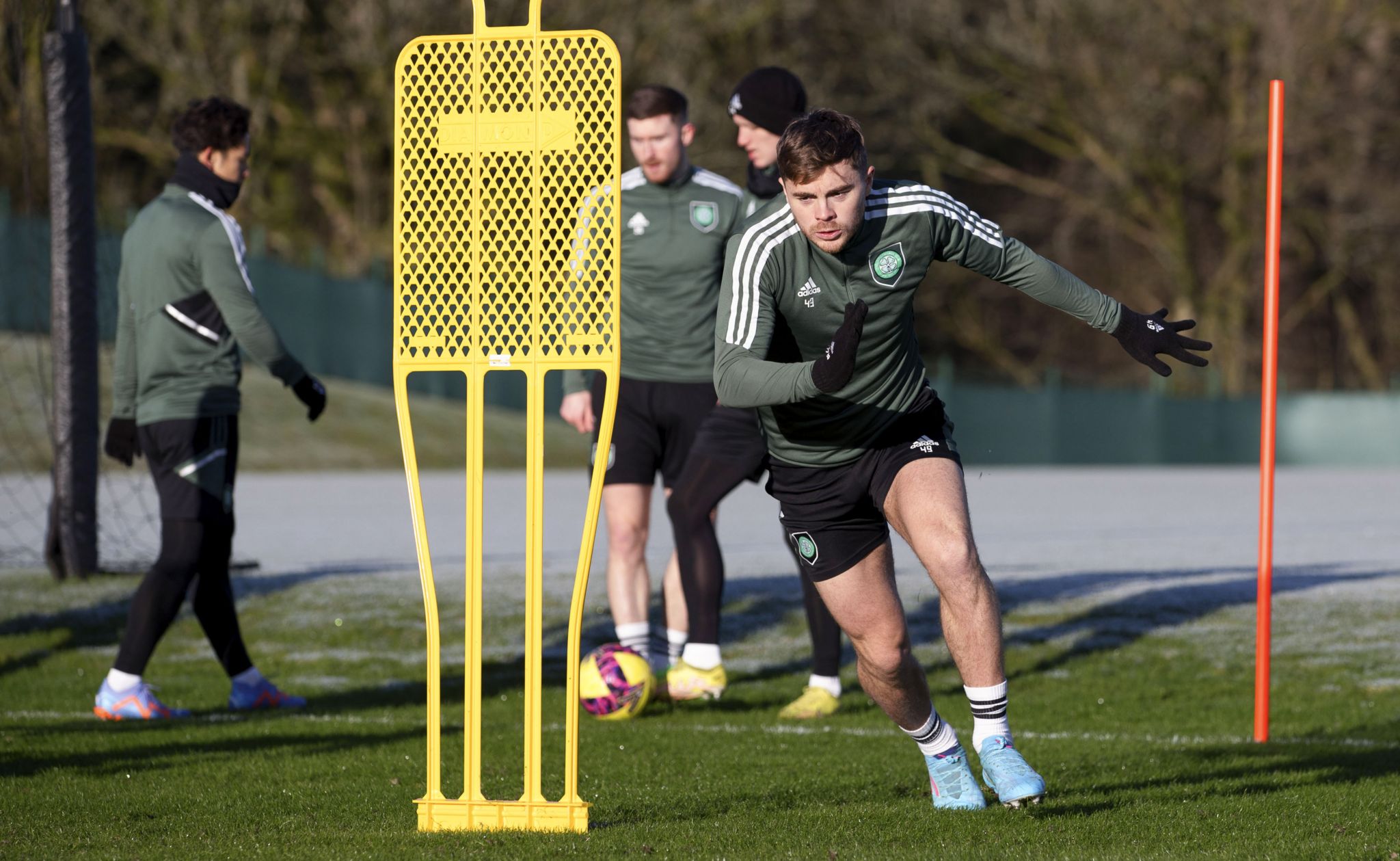 Forrest - 'Important games before the final' - BBC Sport