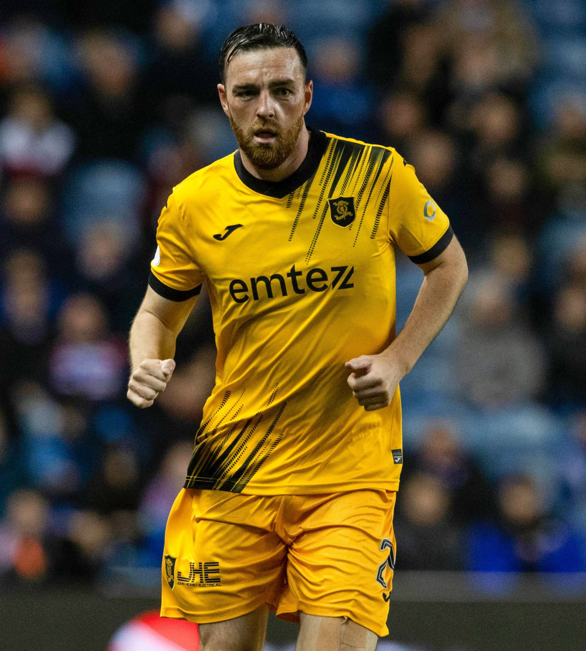 'These are the games where seasons are made' - Kelly - BBC Sport