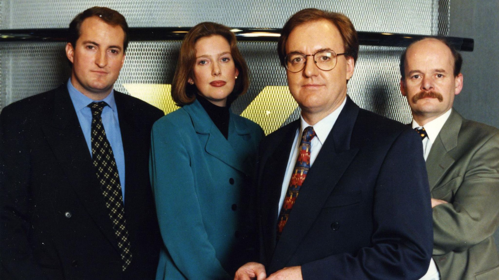 General election: What it's like hosting a debate - BBC News