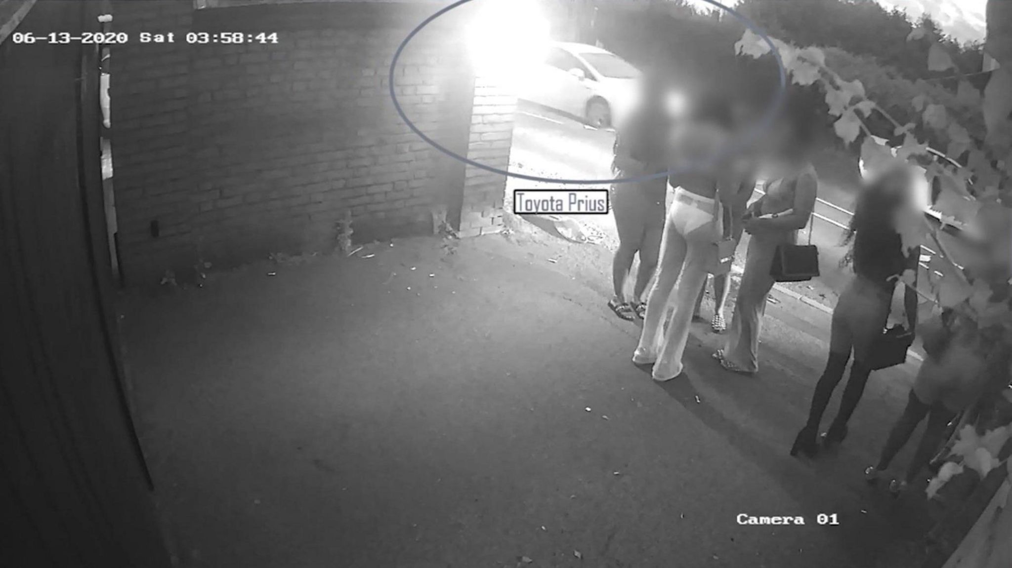 Roydon Drive By Shooting Pair Jailed Over 2020 Murder Bbc News