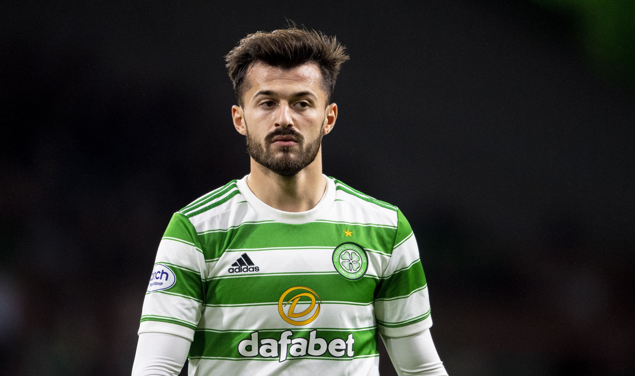 Ajeti leaves Celtic for Gaziantep - BBC Sport