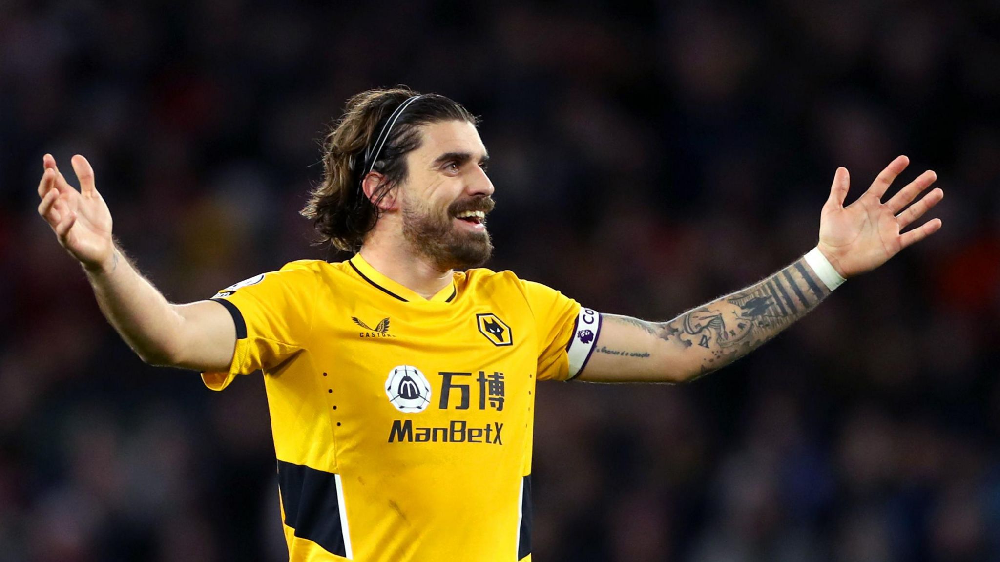 Wolves: Absence of 'big player' Neves not reason for slump - BBC Sport