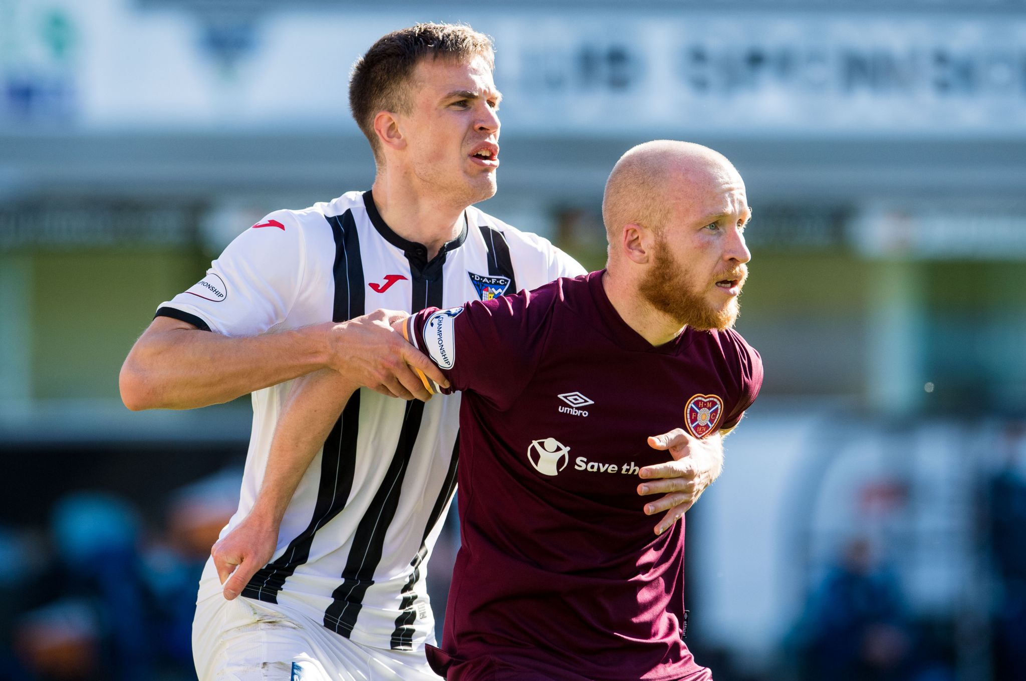 Hearts to face Pars in friendly - BBC Sport