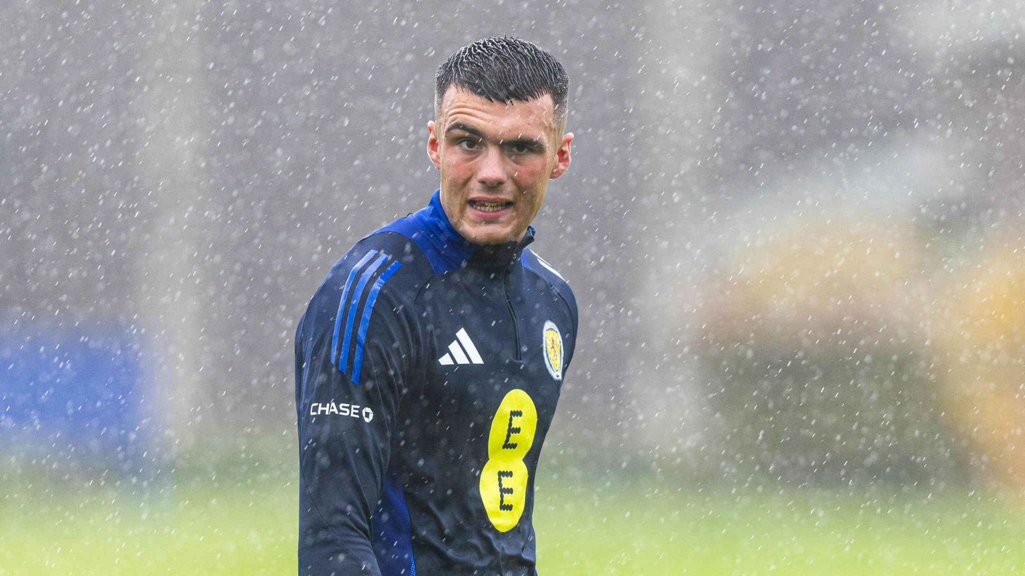 Motherwell: Leenon Miller earns first Scotland U21 cap - BBC Sport