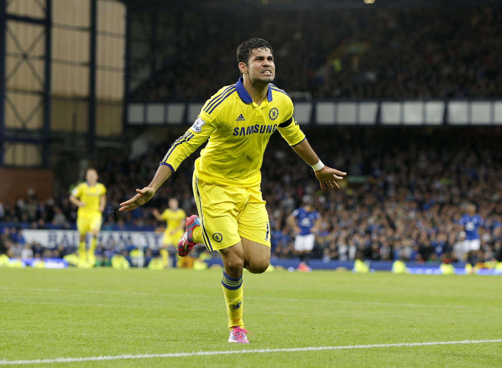 Who is Chelsea's toughest ever player? - BBC Sport