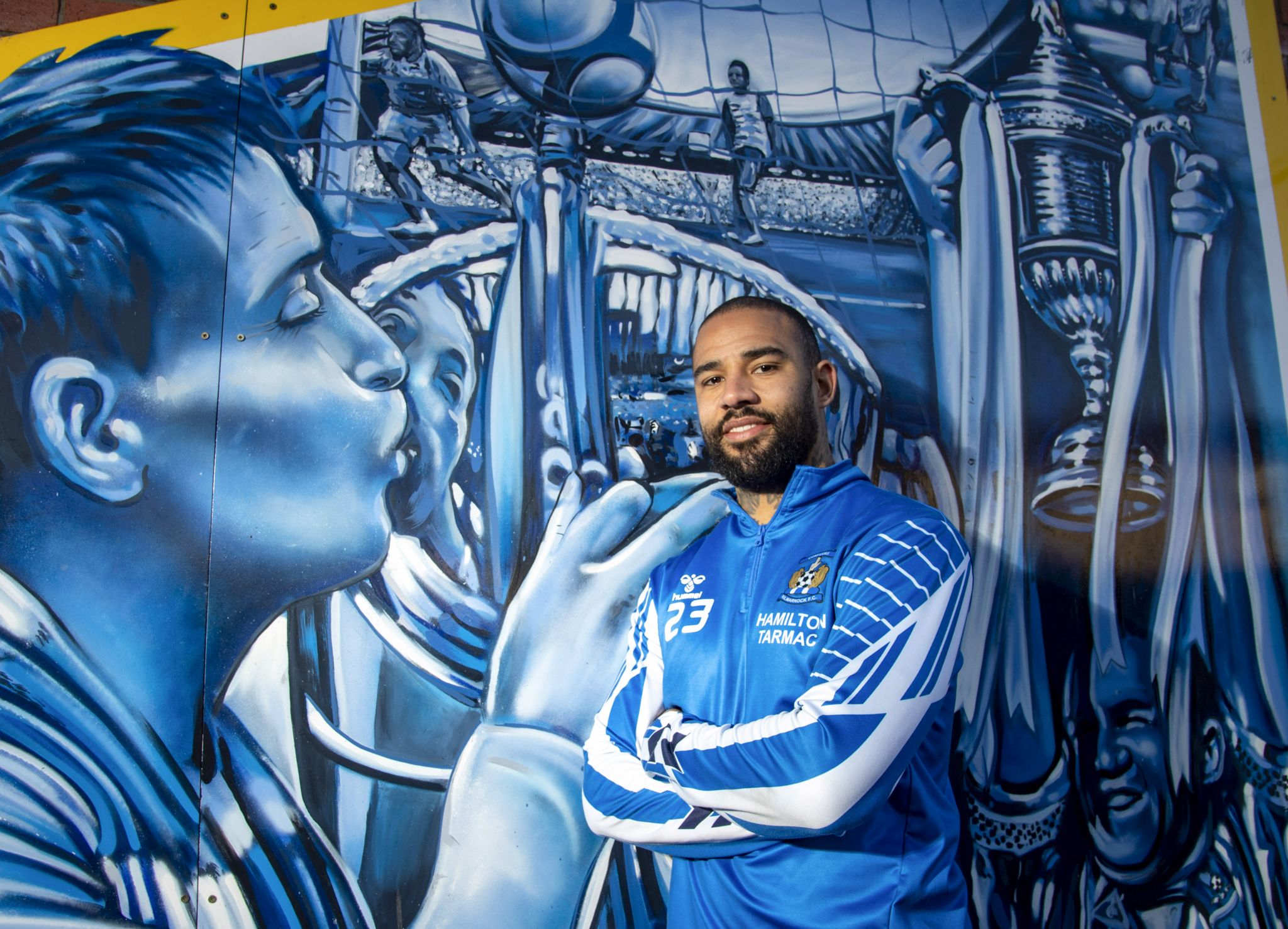 My season starts now - Vassell - BBC Sport