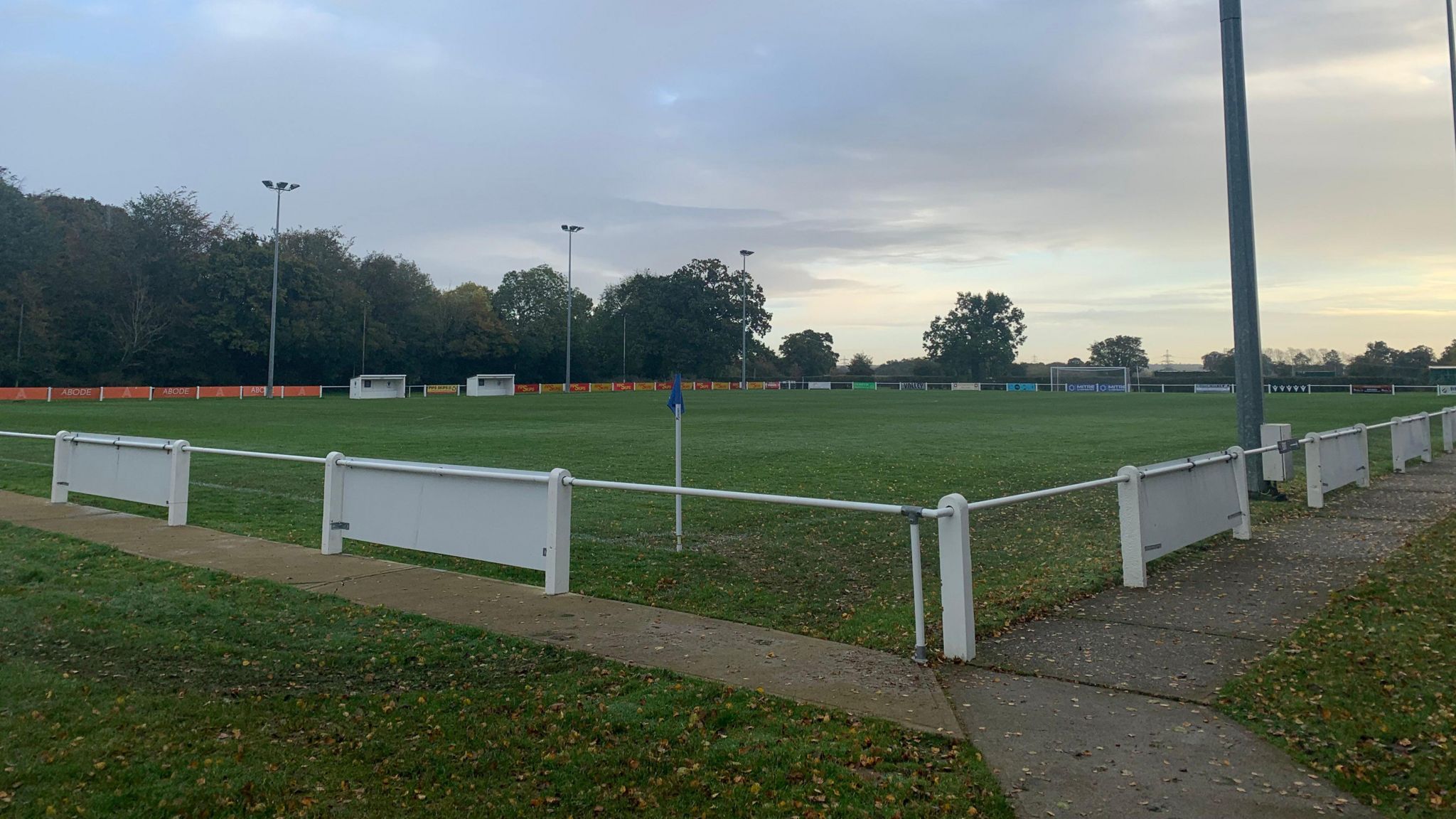 Mulbarton Wanderers FC cancels games: '£30k of equipment stolen' - BBC News