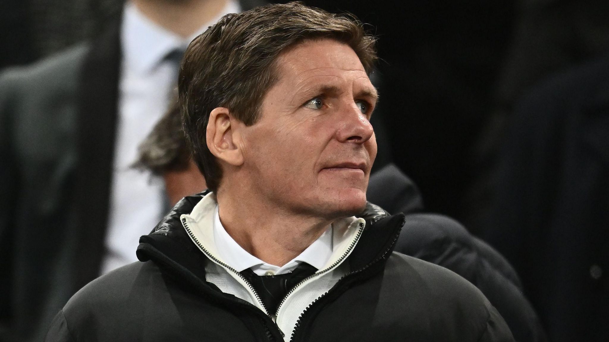 Crystal Palace: 'Oliver Glasner arrives in firing line' - John Salako ...