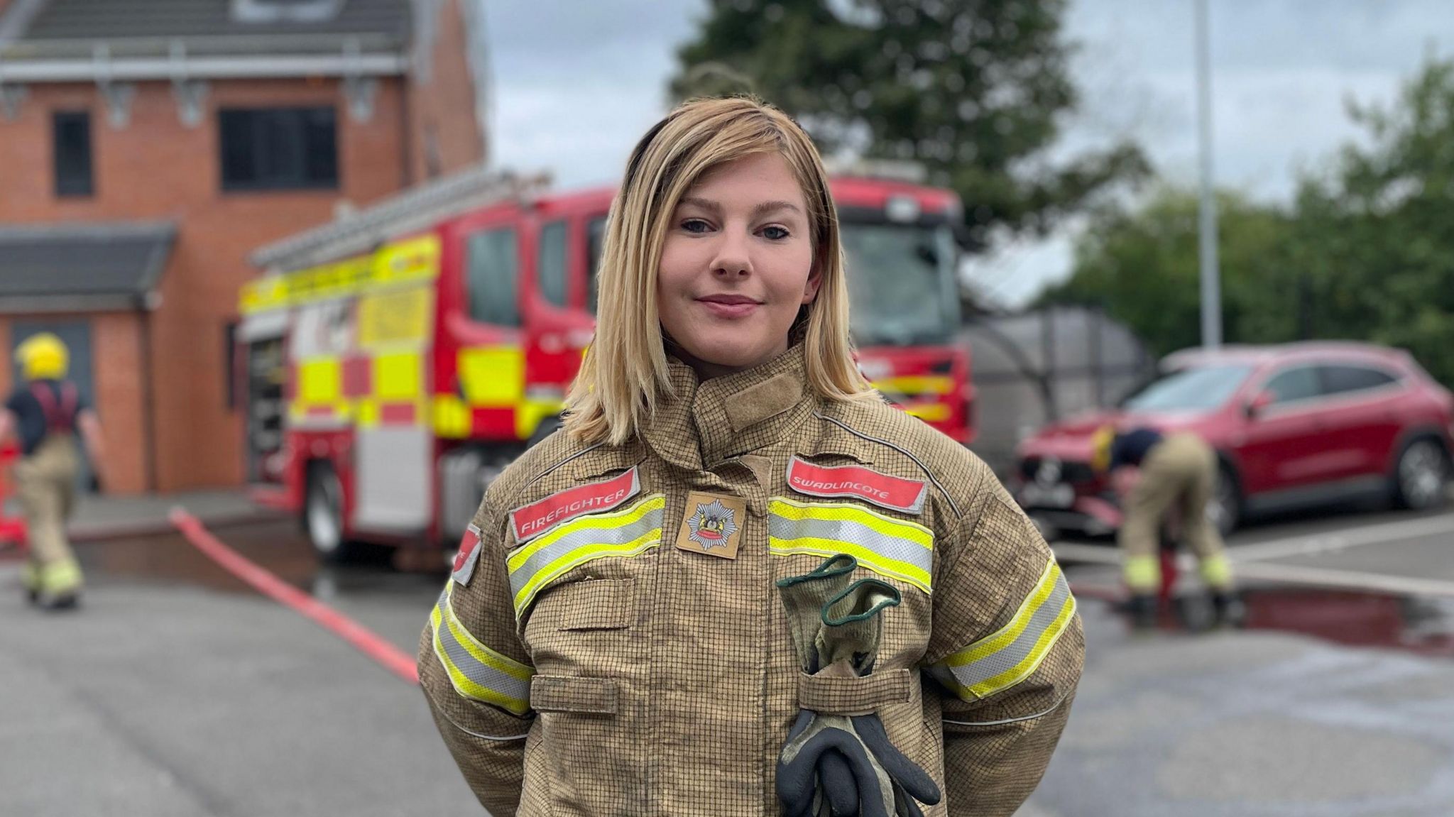 Swadlincote firefighter to watch non-stop Fireman Sam during 50km run ...