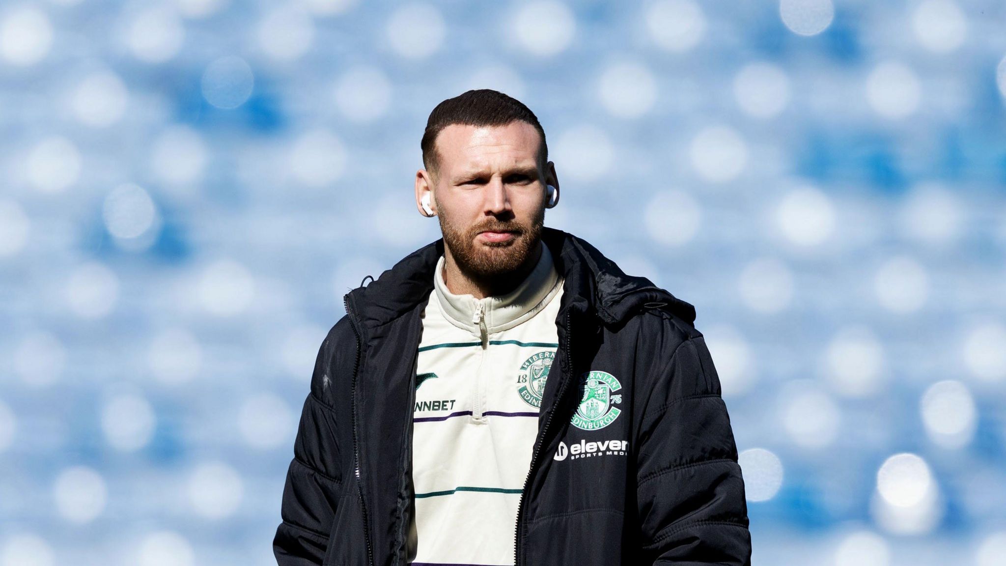 Boyle back on bench for Montgomery's Hibs - BBC Sport