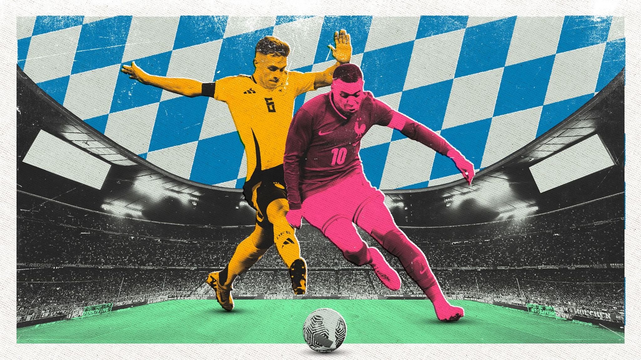 Euro 2024: How to follow the tournament on the BBC - BBC Sport