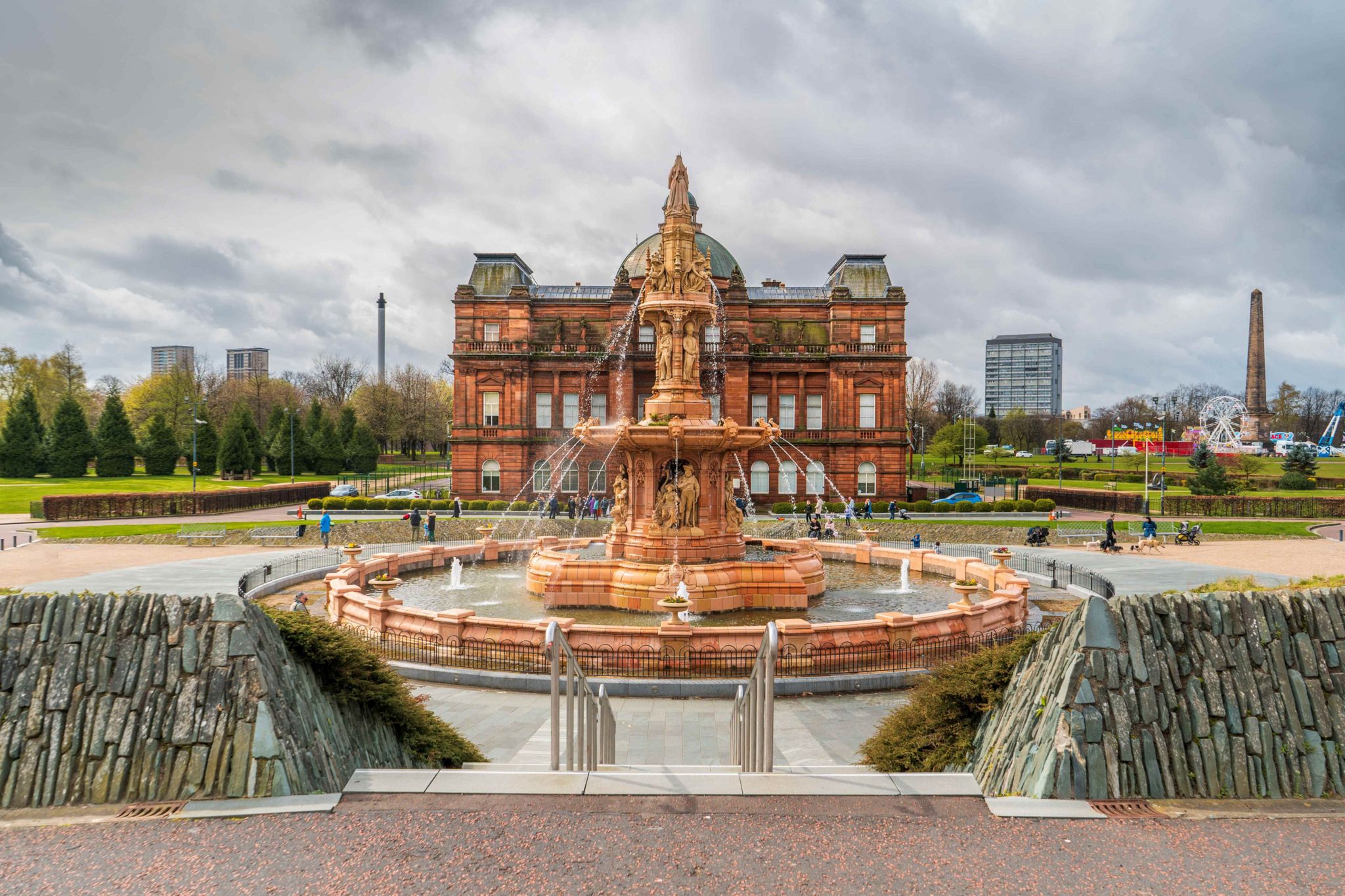 Your pictures of Scotland: 12 - 19 April - BBC News