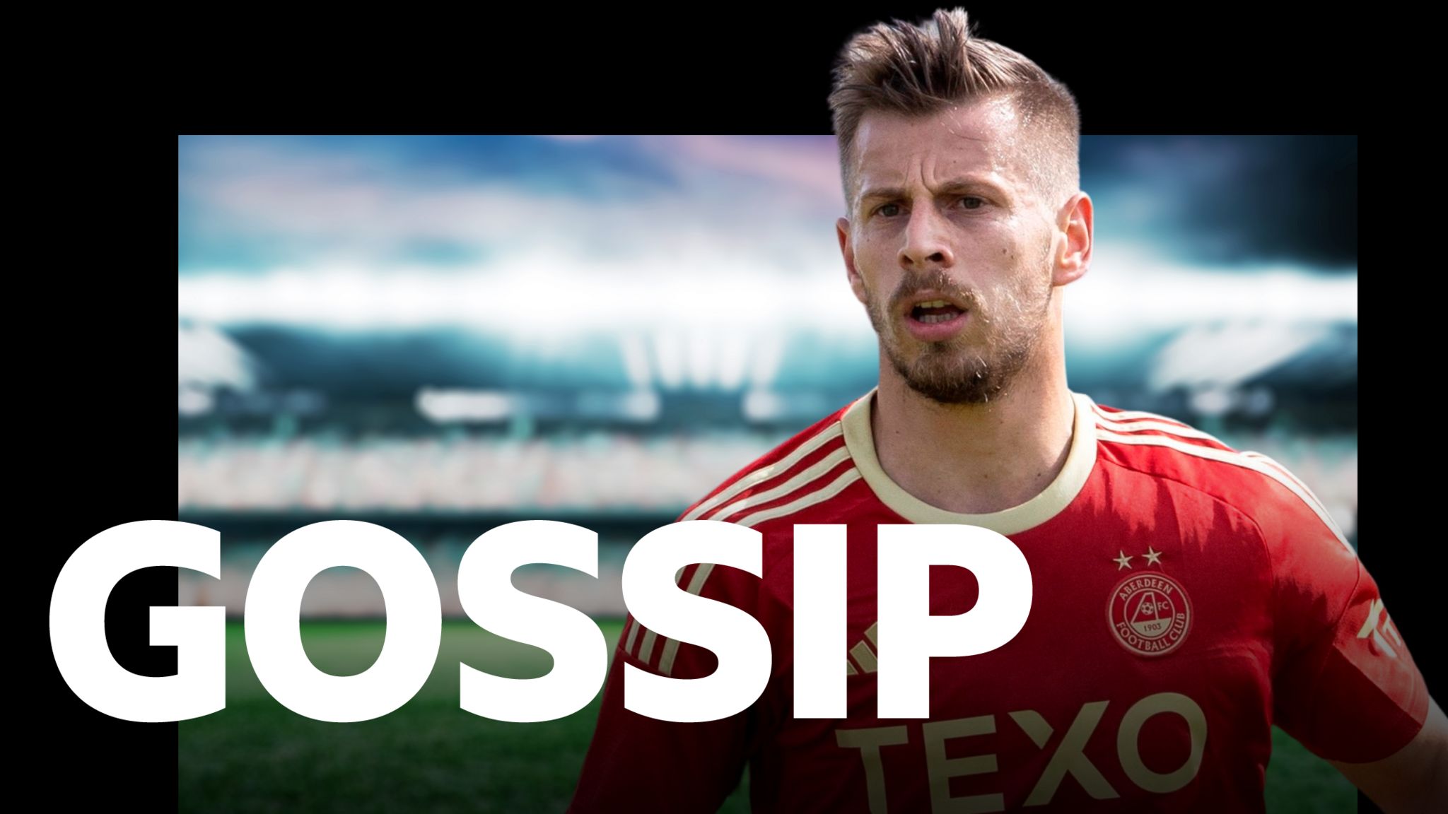 'Aberdeen reject Lecce bid for Ramadani' - BBC Sport