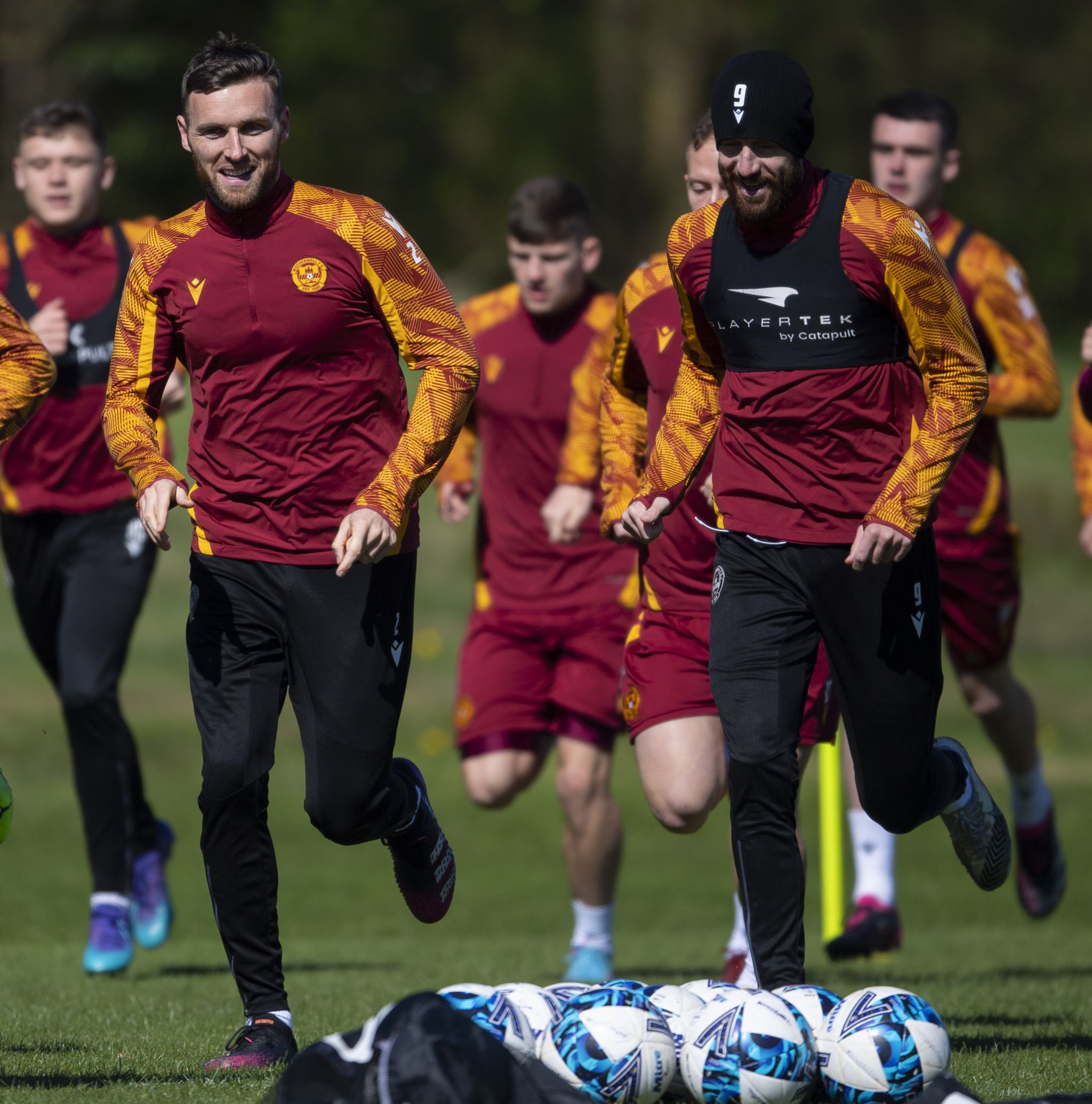 Motherwell confirm second Dutch friendly - BBC Sport